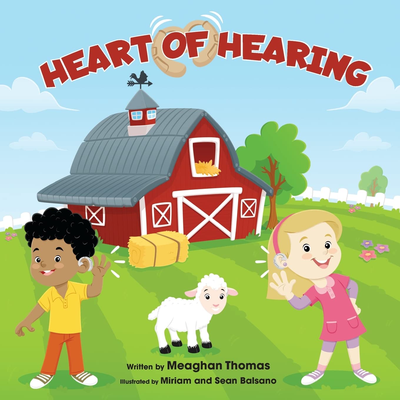 Heart of Hearing by Meaghan Thomas | Goodreads