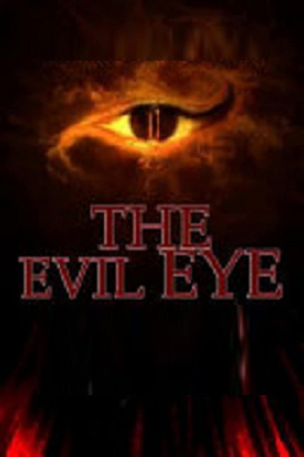 Evil Eye illustrated by Frederick Thomas Elworthy | Goodreads