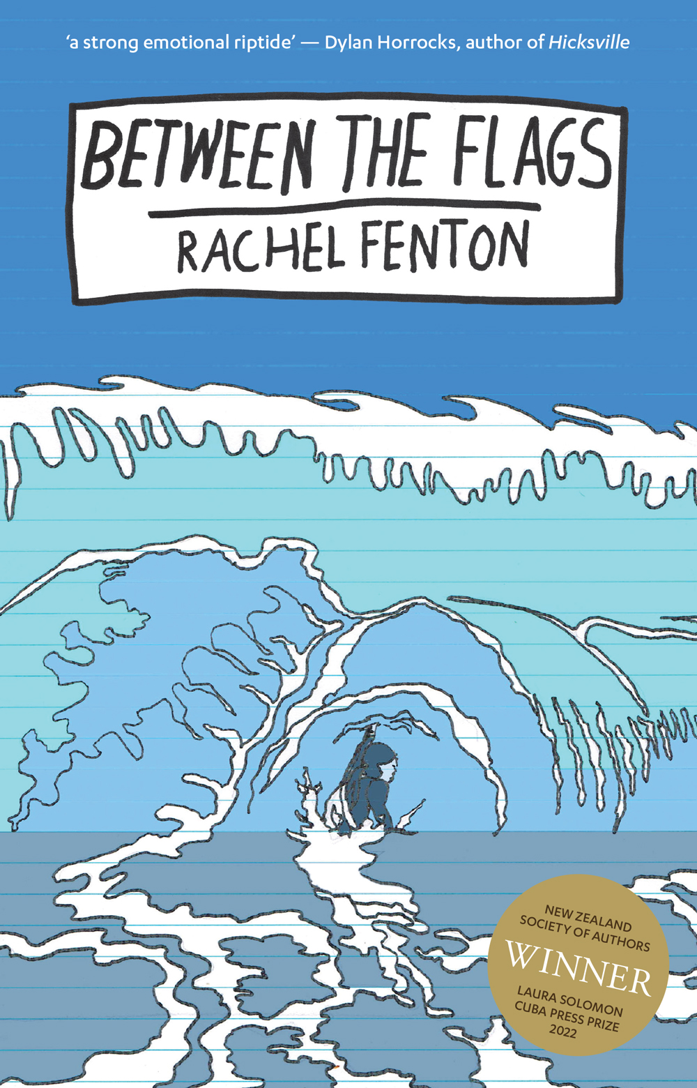 Between the Flags by Rachel Fenton | Goodreads