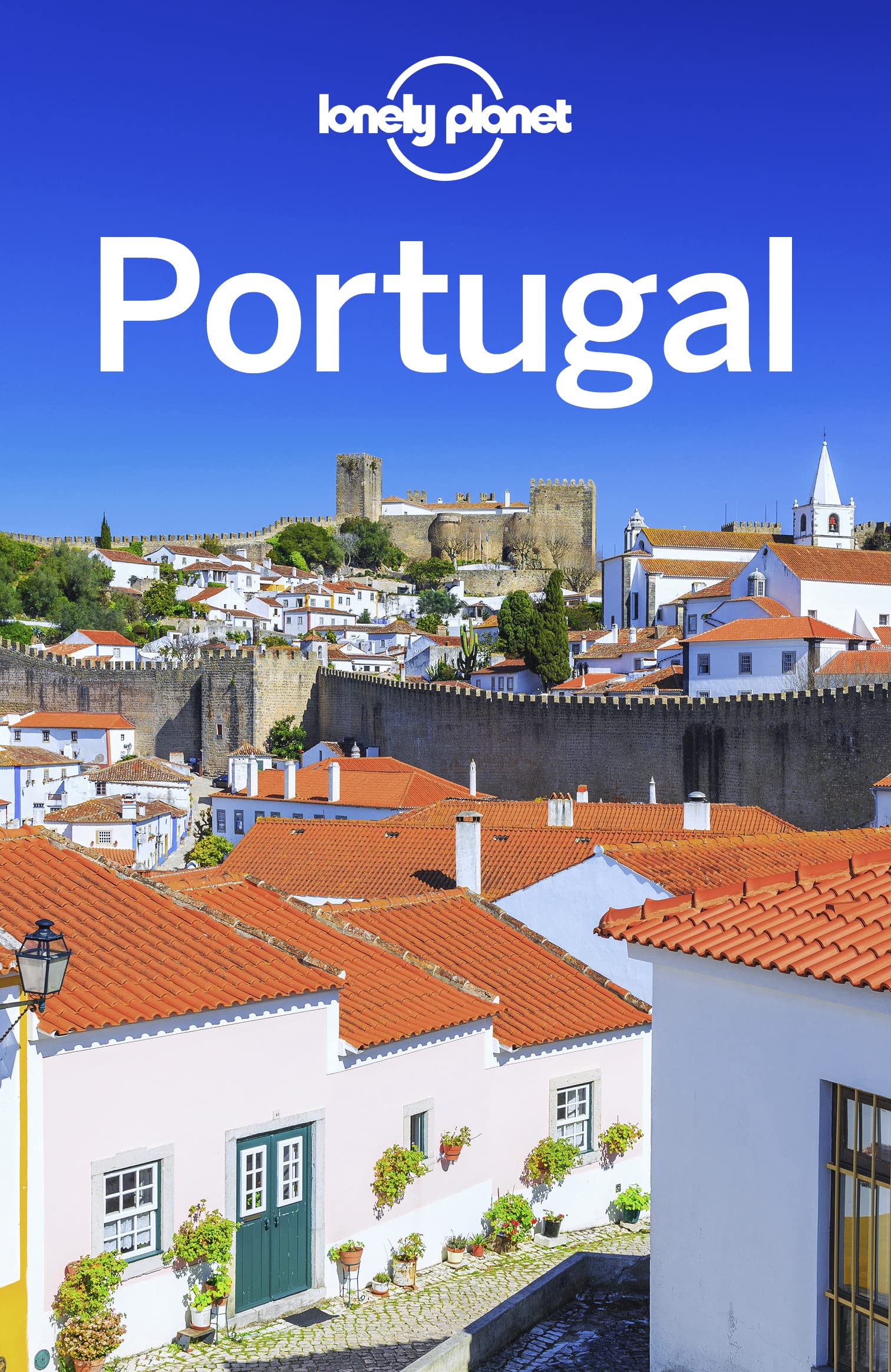 Lonely Planet Portugal (Travel Guide) by Gregor Clark | Goodreads