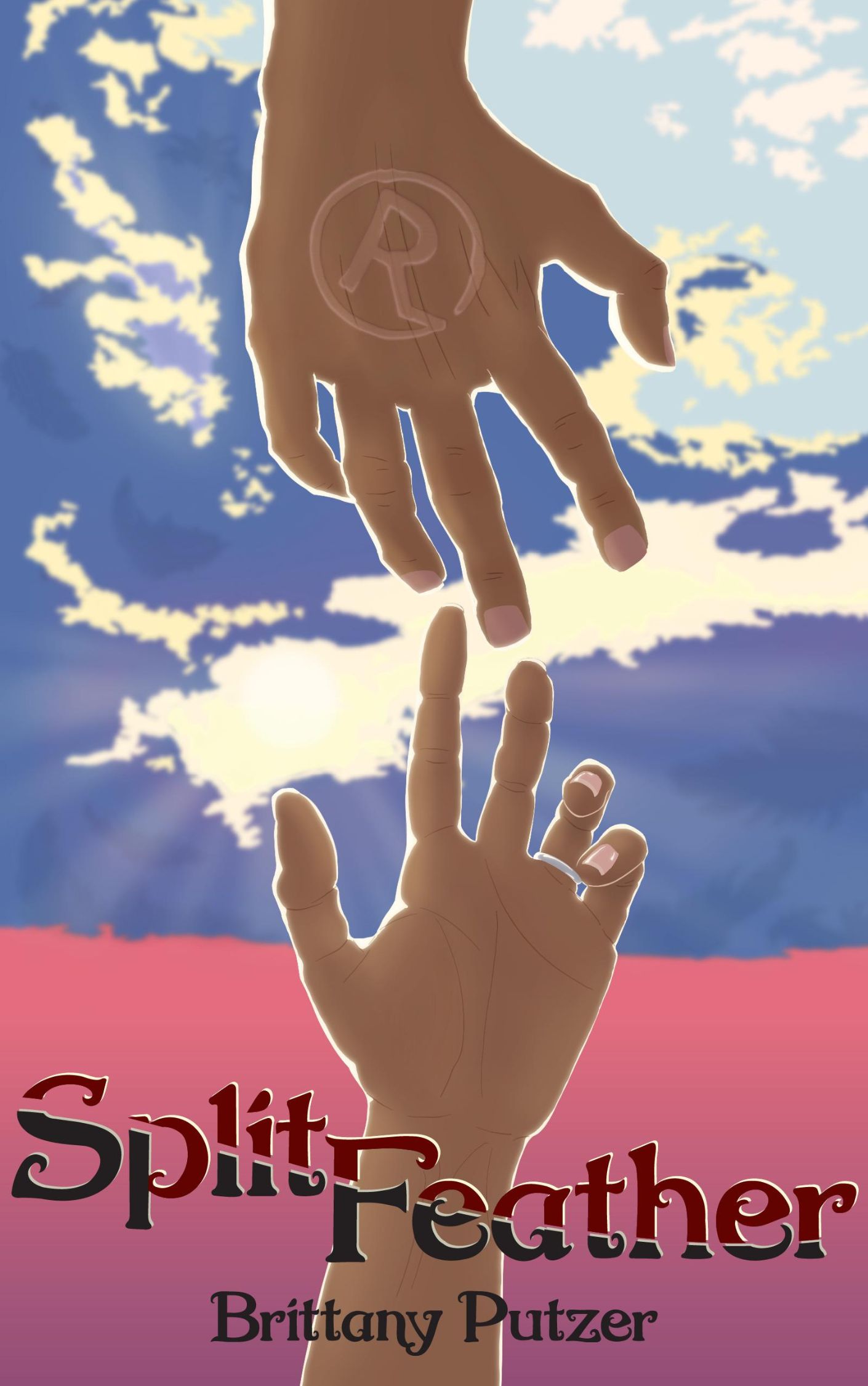 Split Feather (Feathered Dreams Book Four) by Brittany Putzer | Goodreads