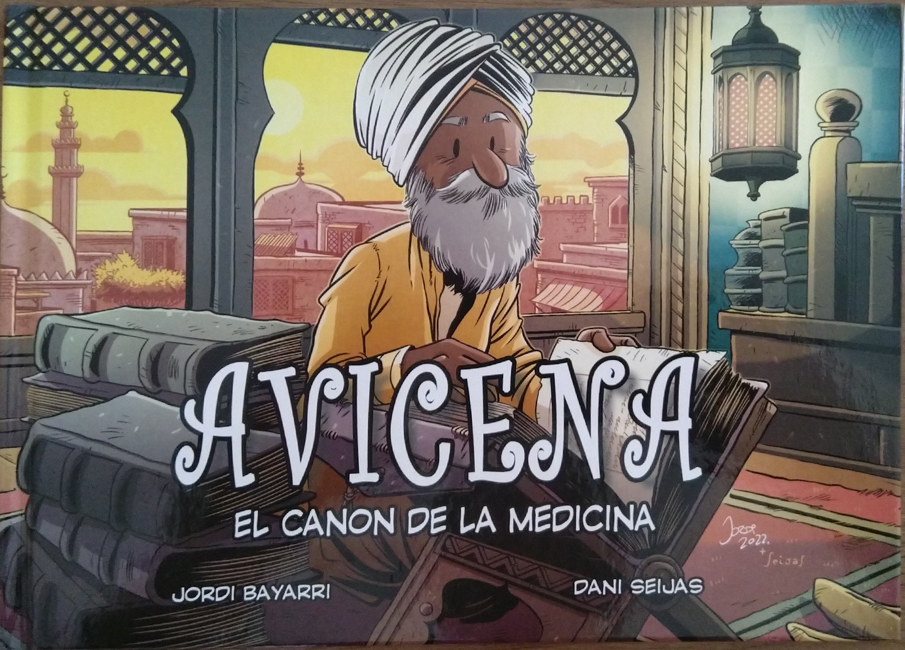 Avicena, el canon de la medicina by Jordi Bayarri | Goodreads