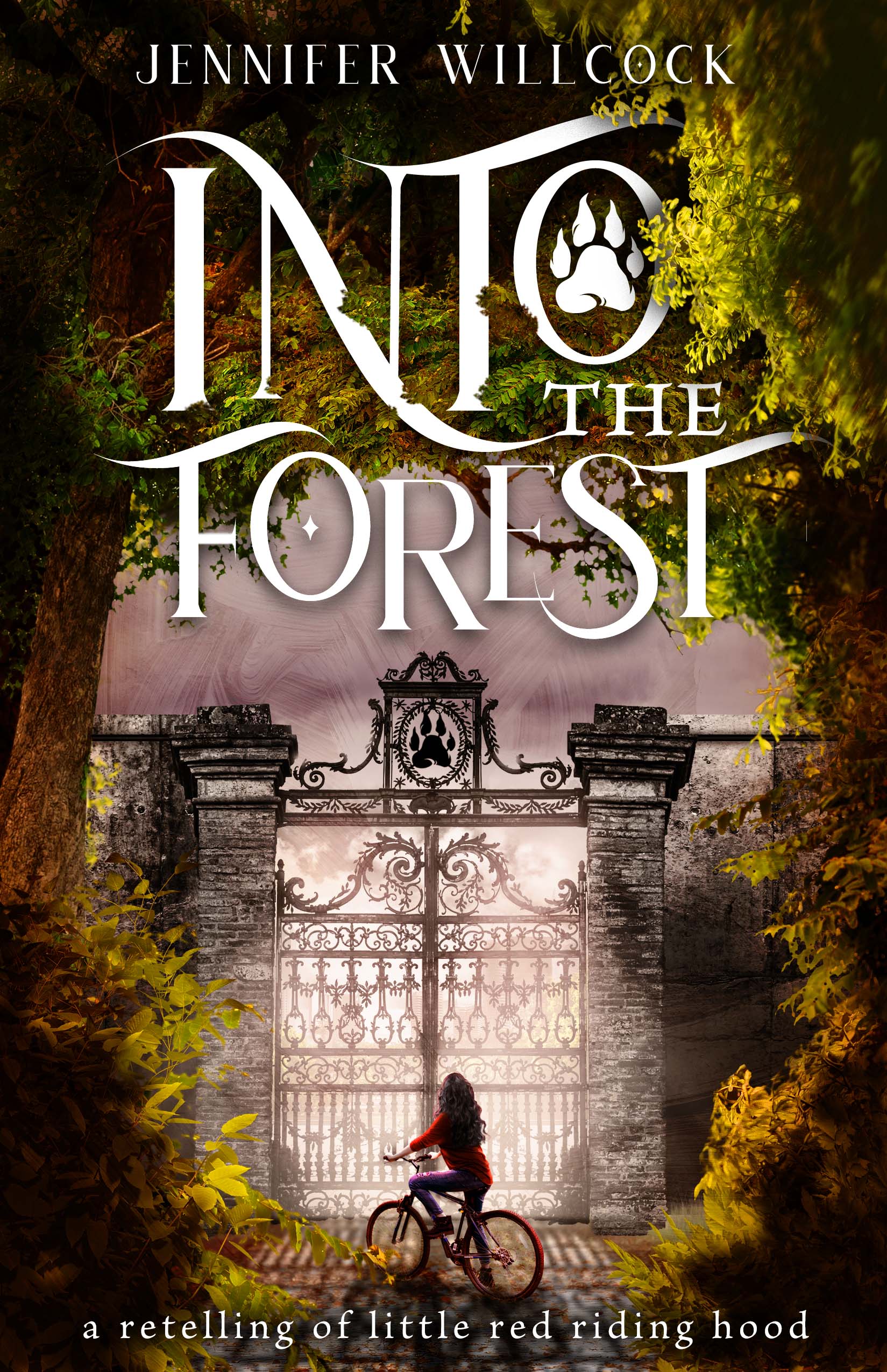 Into the Forest by Jennifer Willcock | Goodreads