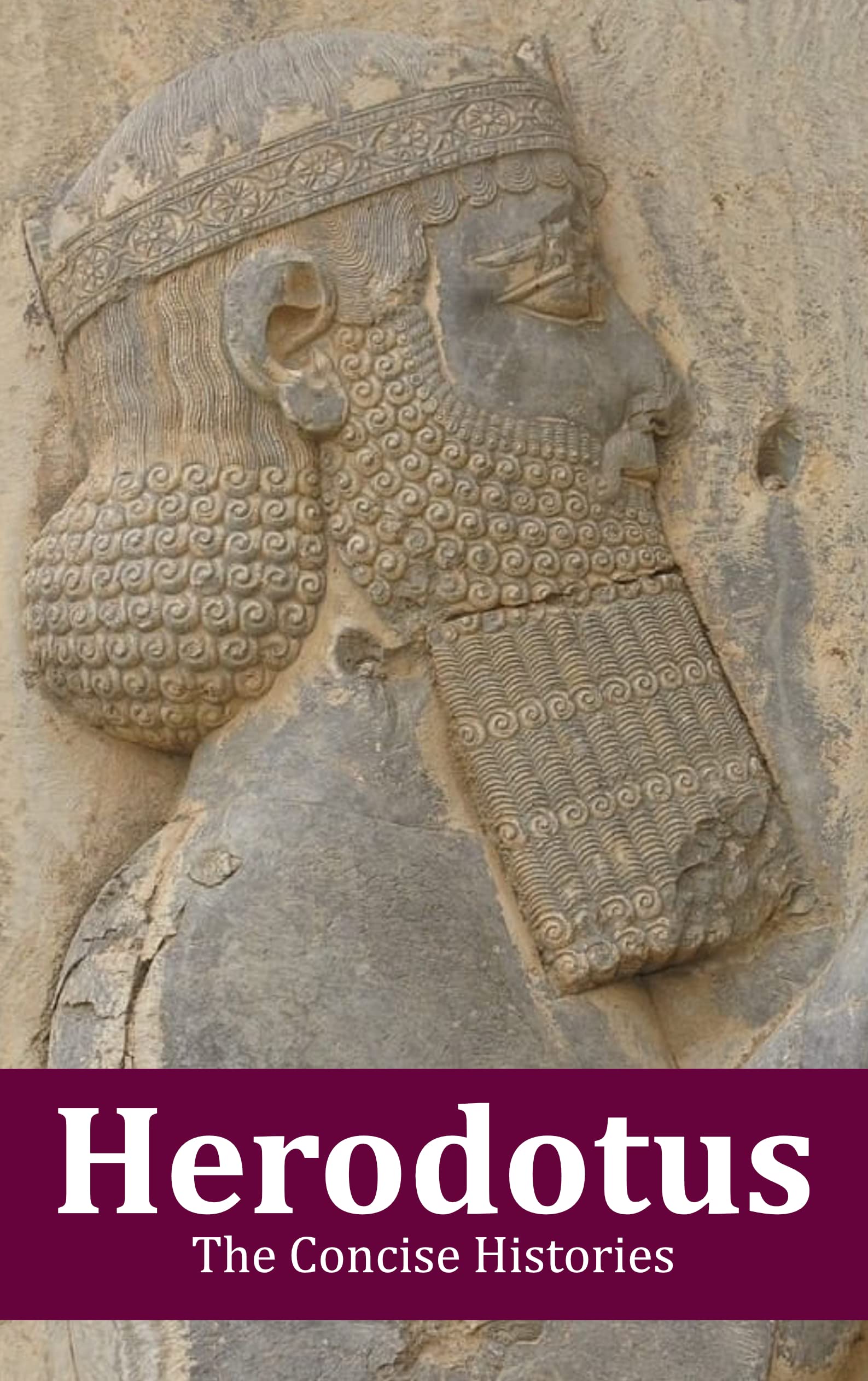 Herodotus - The Concise Histories by Stamati Crook | Goodreads