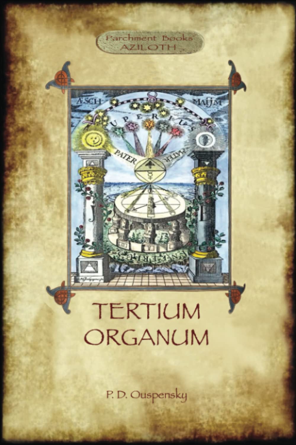 Tertium Organum by P.D. Ouspensky | Goodreads