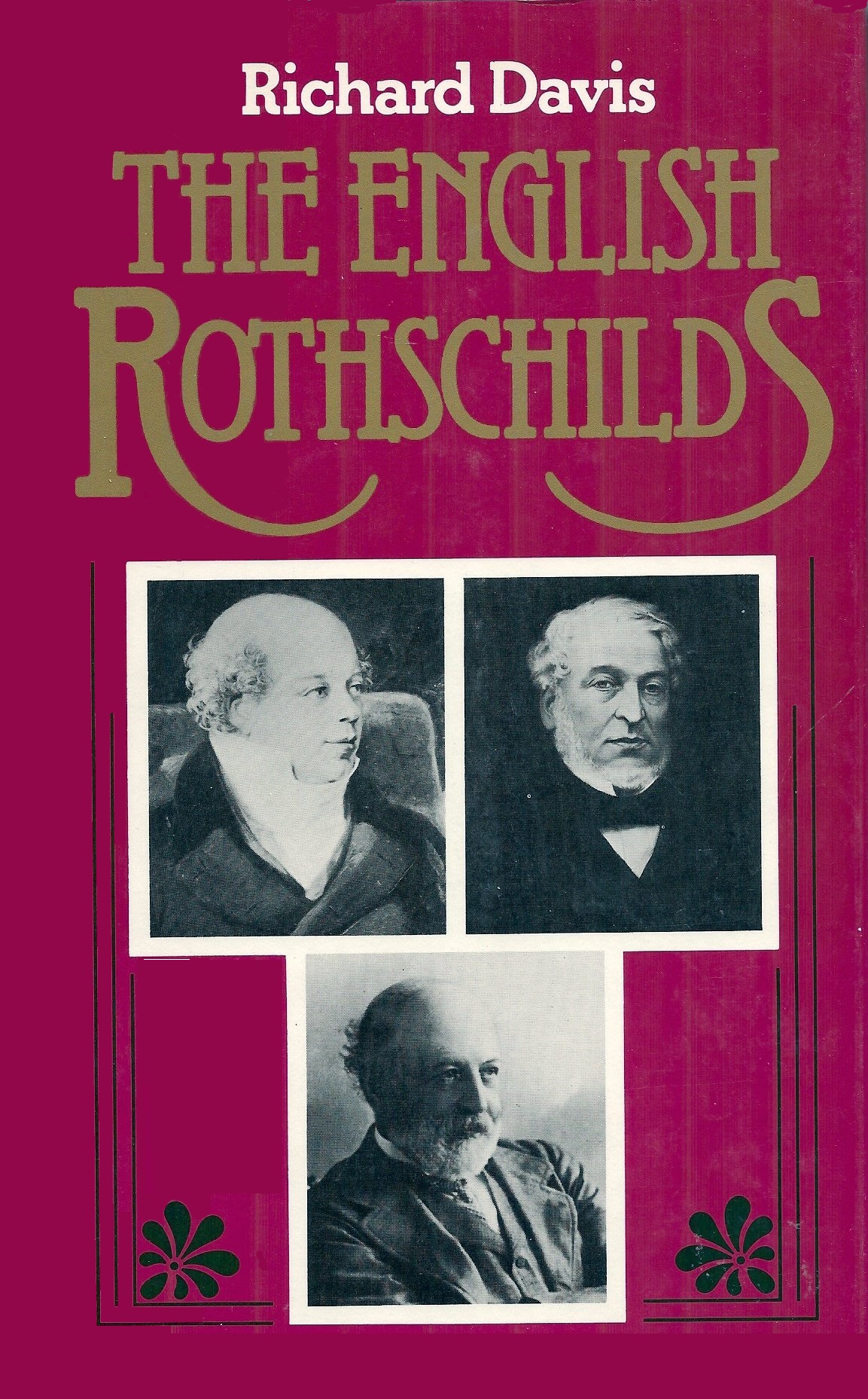 English Rothschilds by Richard Davis | Goodreads