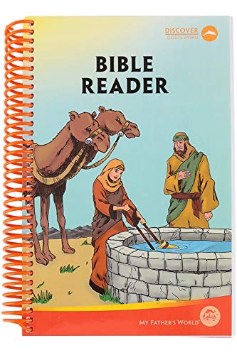 My Father's World Bible Reader, Spiralbound, Grade 1 by My Father's ...