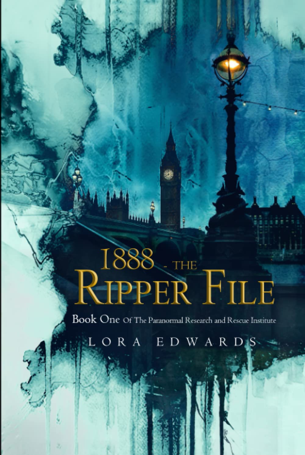 1888-Ripper File: Book One of the Paranormal Research and Rescue ...