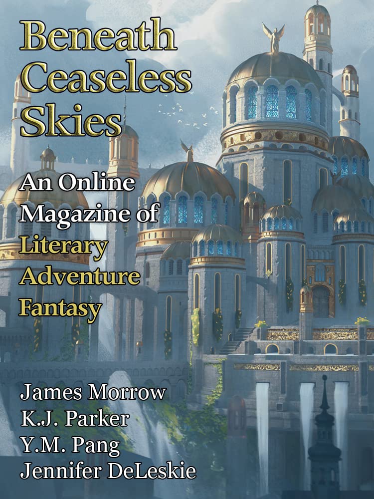 Beneath Ceaseless Skies #366, Fourteenth Anniversary Double-Issue by ...