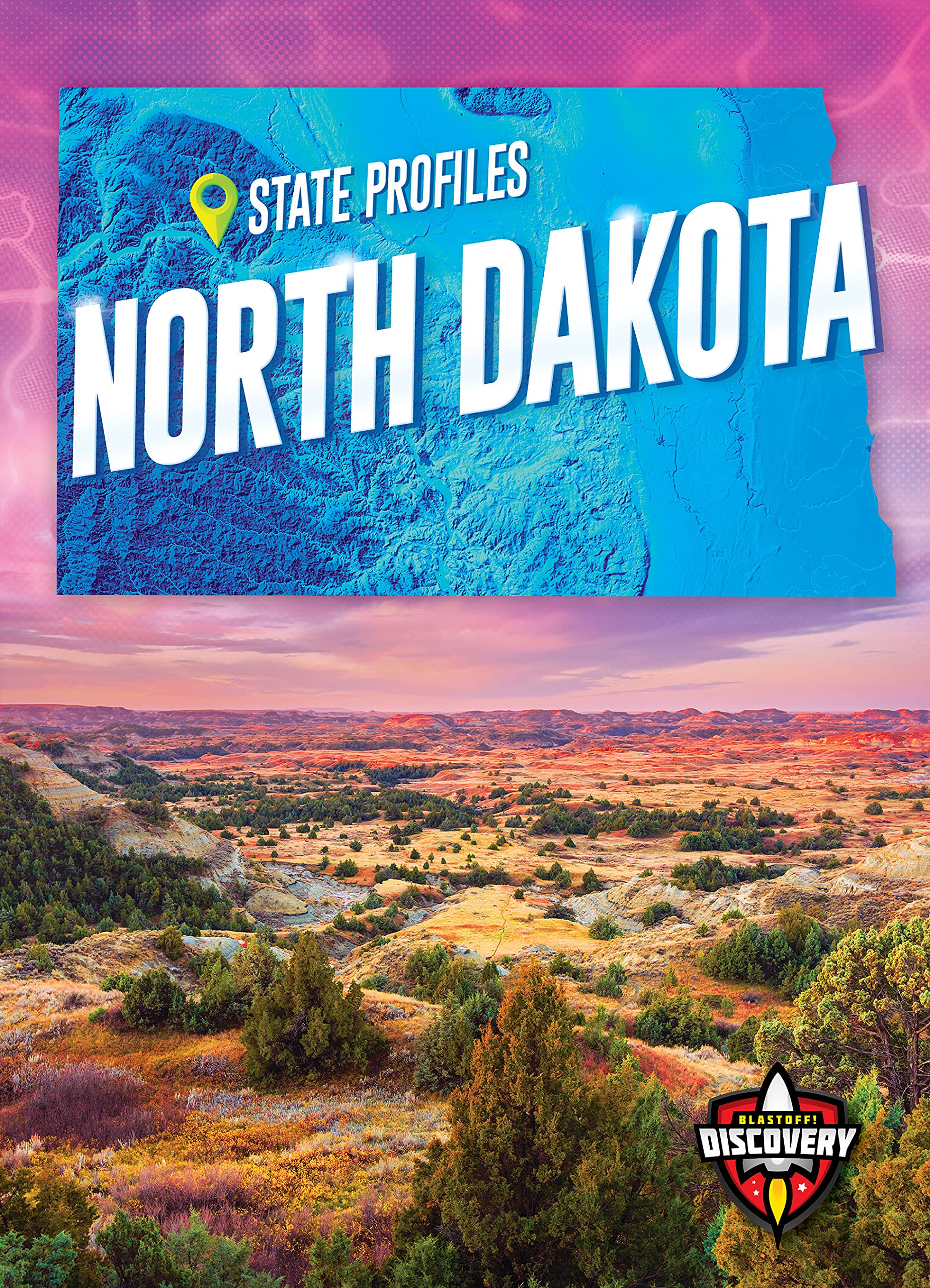 North Dakota (State Profiles) by Patrick Perish | Goodreads