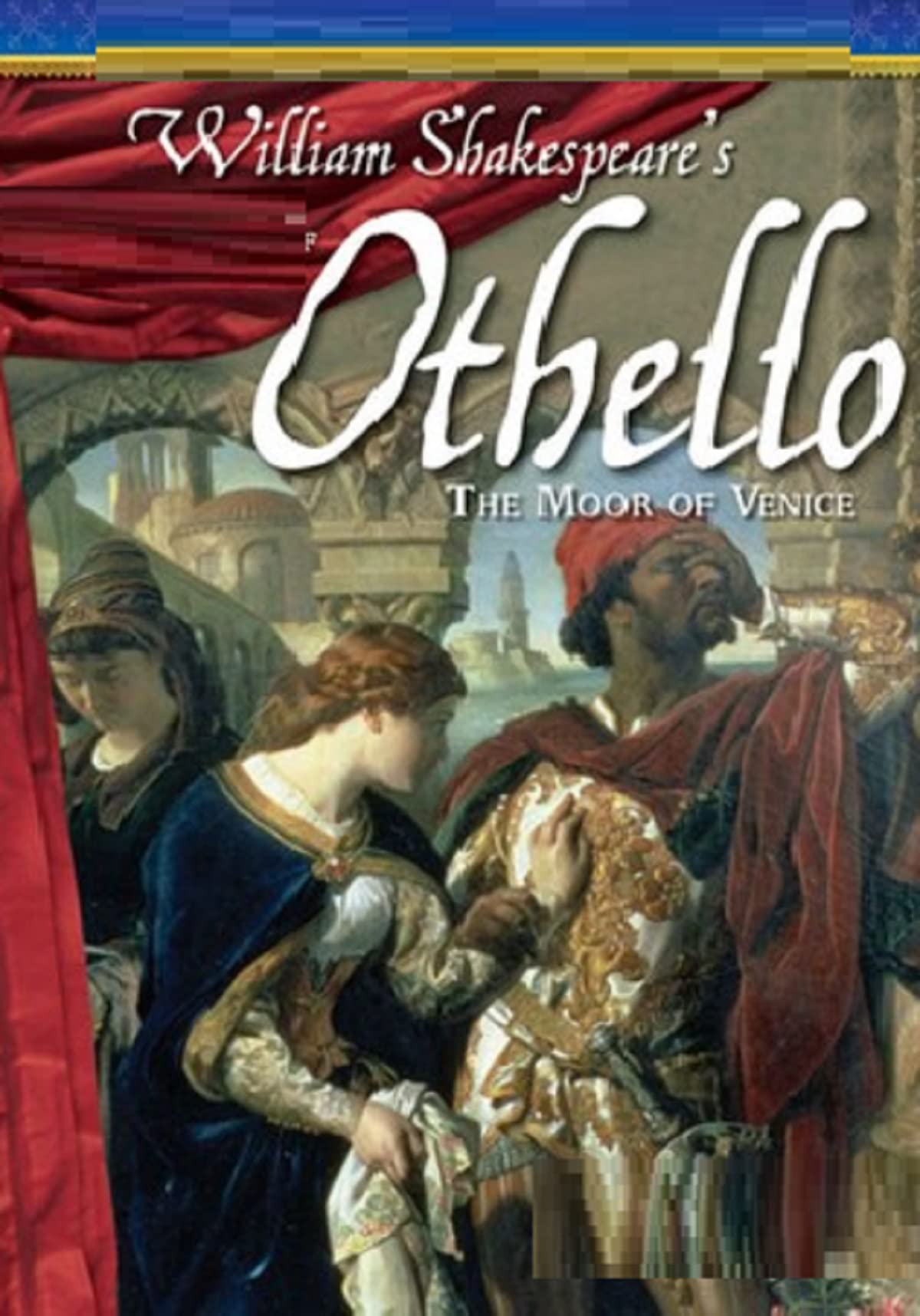 Othello, The Moor of Venice"Illustrated Edition" by William Shakespeare ...