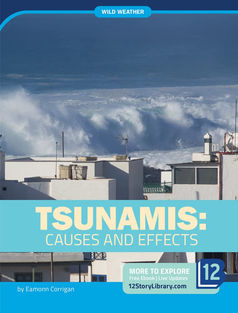 Tsunamis: Causes and Effects (Wild Weather) by Eamonn Corrigan | Goodreads
