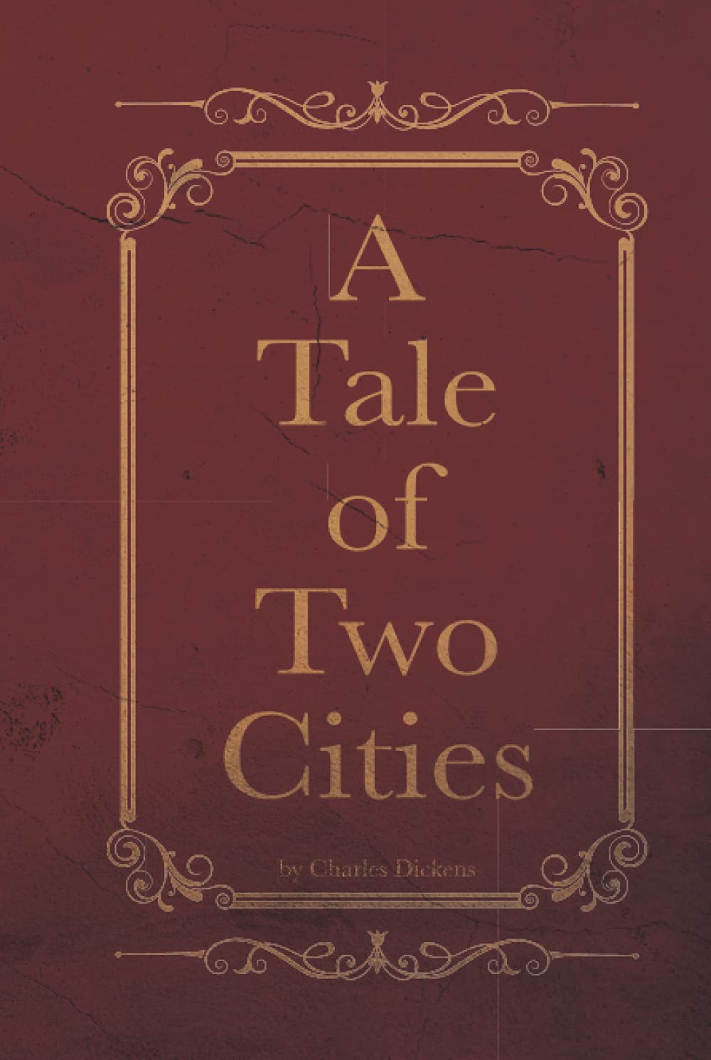 A TALE OF TWO CITIES: With Original illustrations Annotated Classic ...