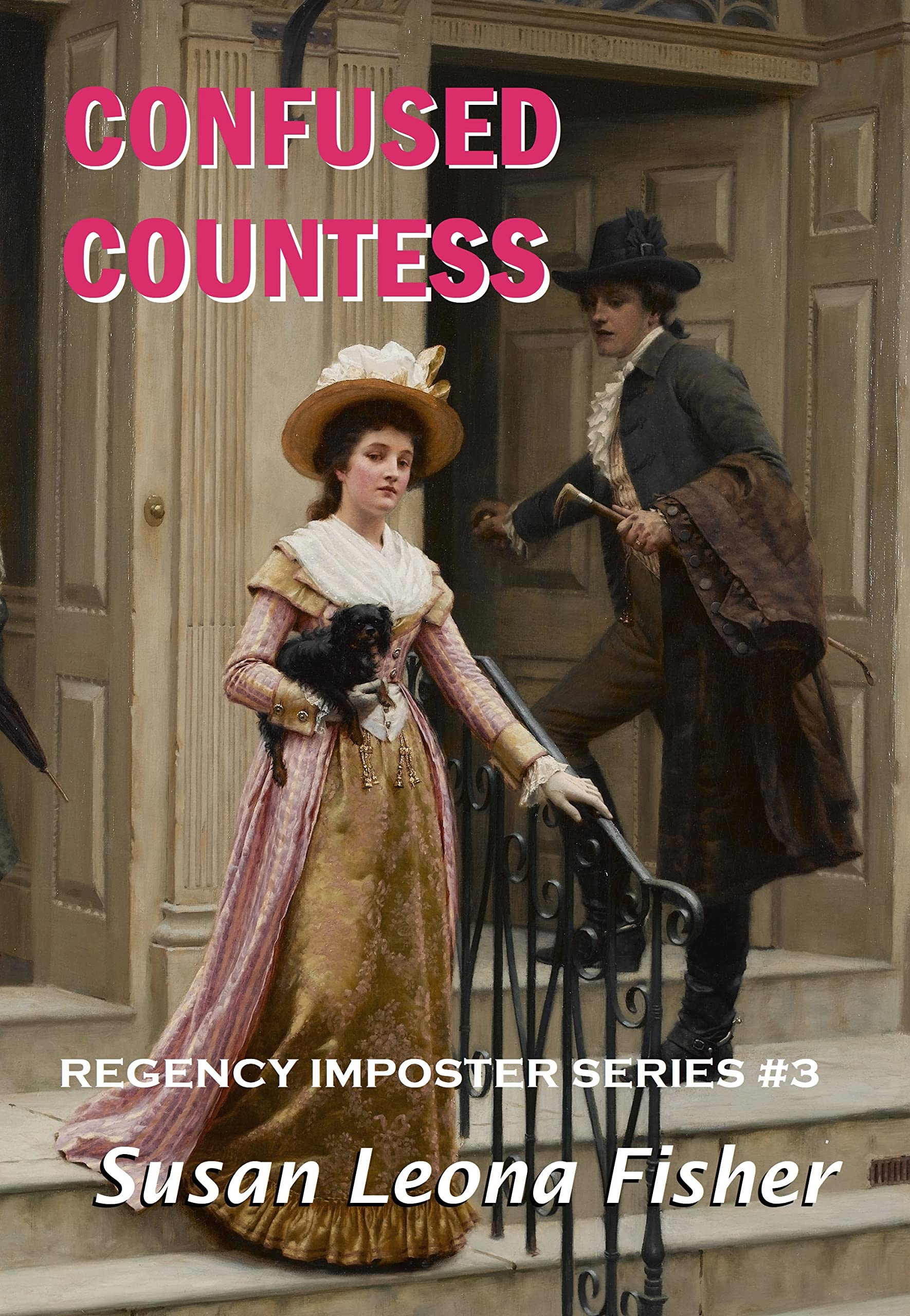 Confused Countess: A Regency romance by Susan Leona Fisher | Goodreads