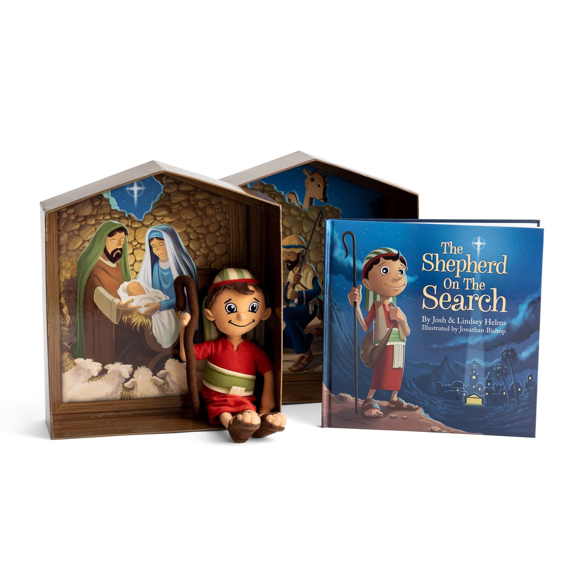 The Shepherd on the Search: Finding Christ in Christmas - Advent ...