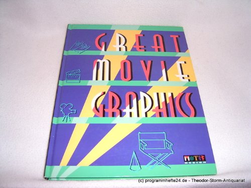 Great Movie Graphics by Marc English | Goodreads