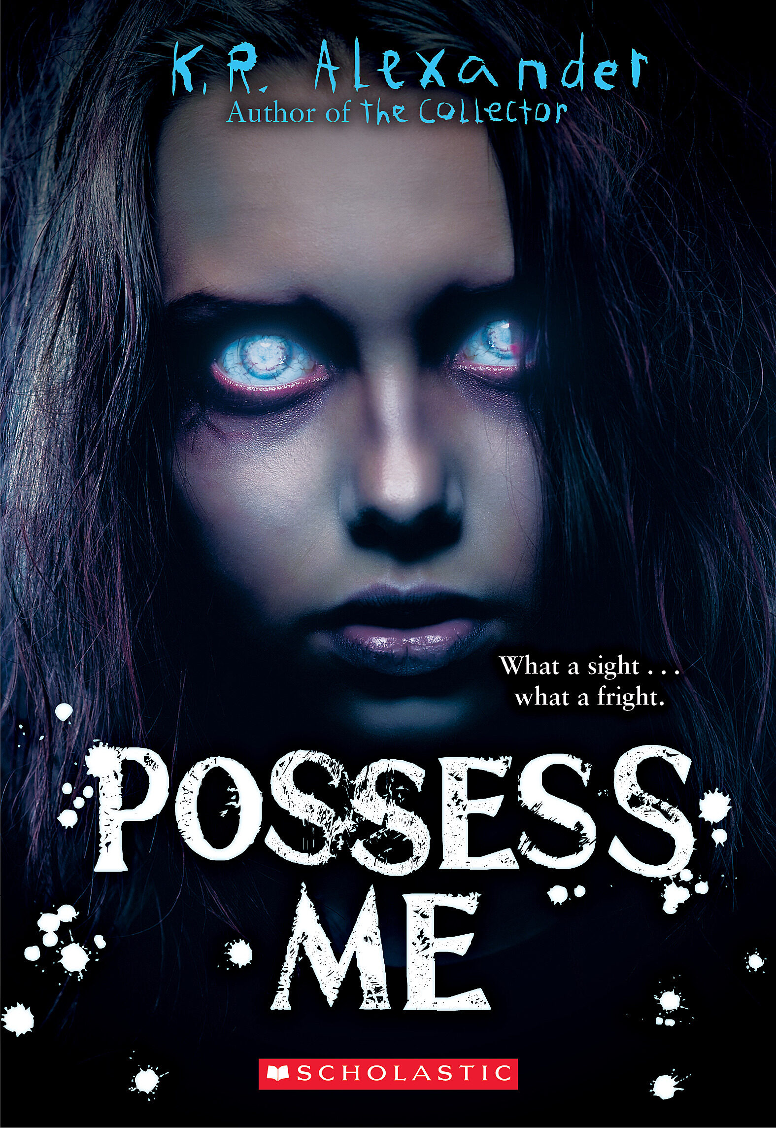 Possess Me by K.R. Alexander | Goodreads