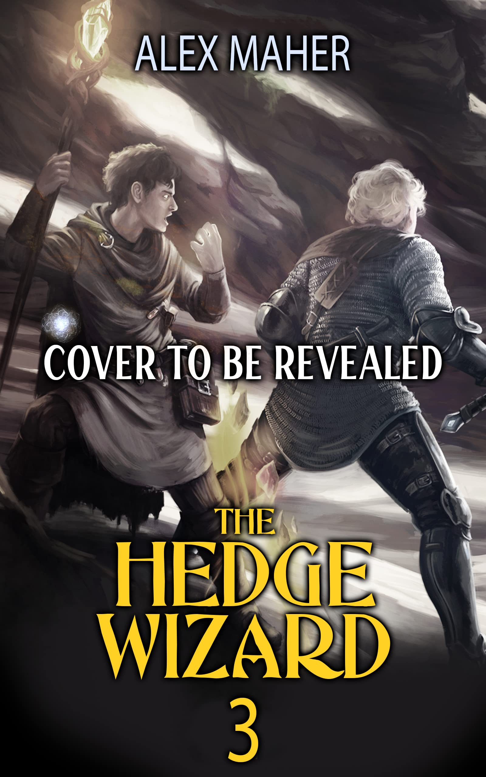 The Hedge Wizard 3 (The Hedge Wizard #3) by Alex Maher | Goodreads