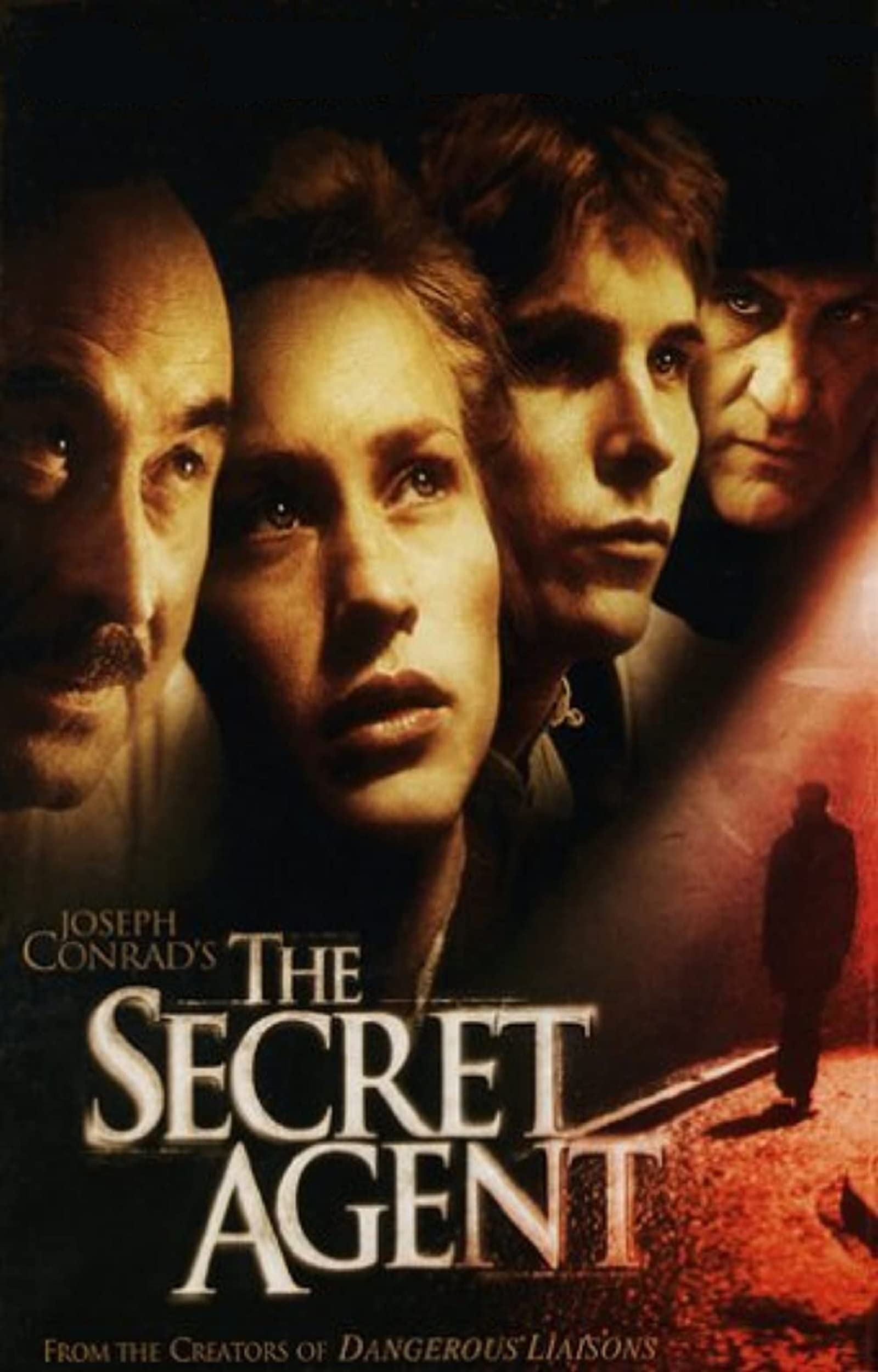 The Secret Agent: Classic Edition(Annotated) by Joseph Conrad | Goodreads