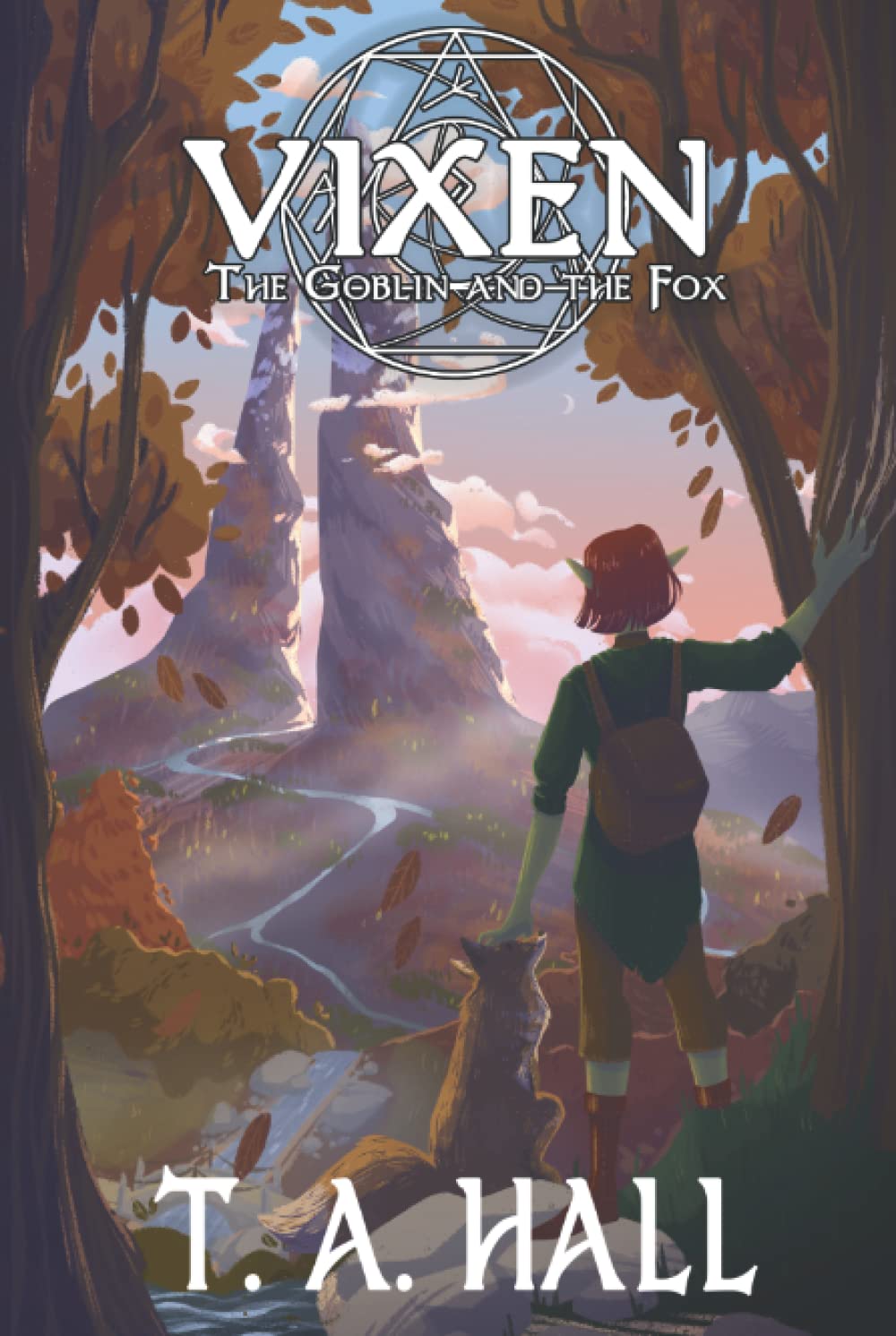 Vixen: The Goblin and the Fox (The Kai'Nor Chronicles) by T. A. Hall ...