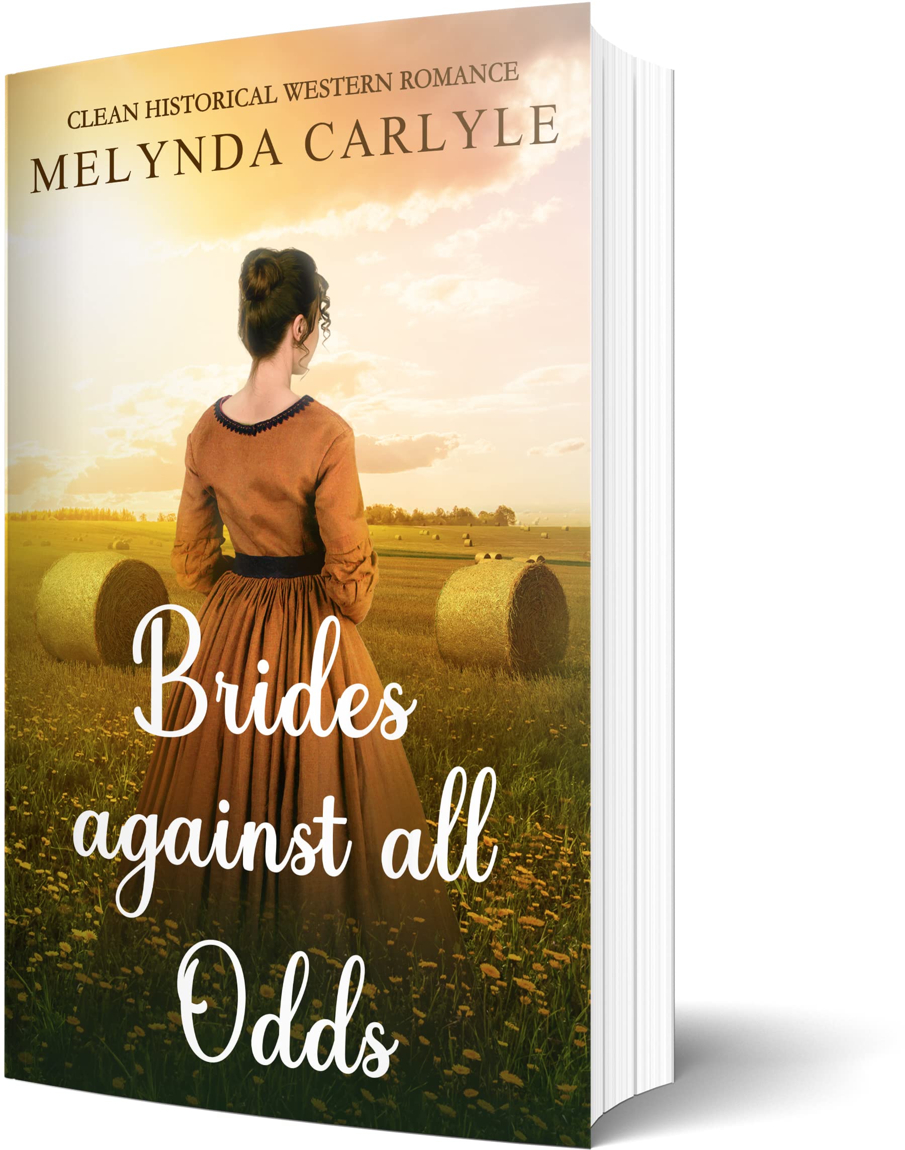 Mail Order Brides Against All Odds Collection by Melynda Carlyle ...