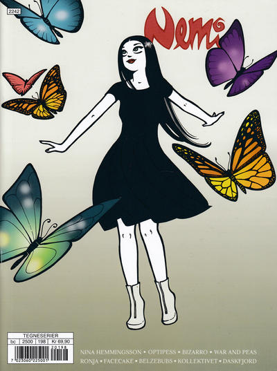 Nemi #198 by Lise Myhre | Goodreads