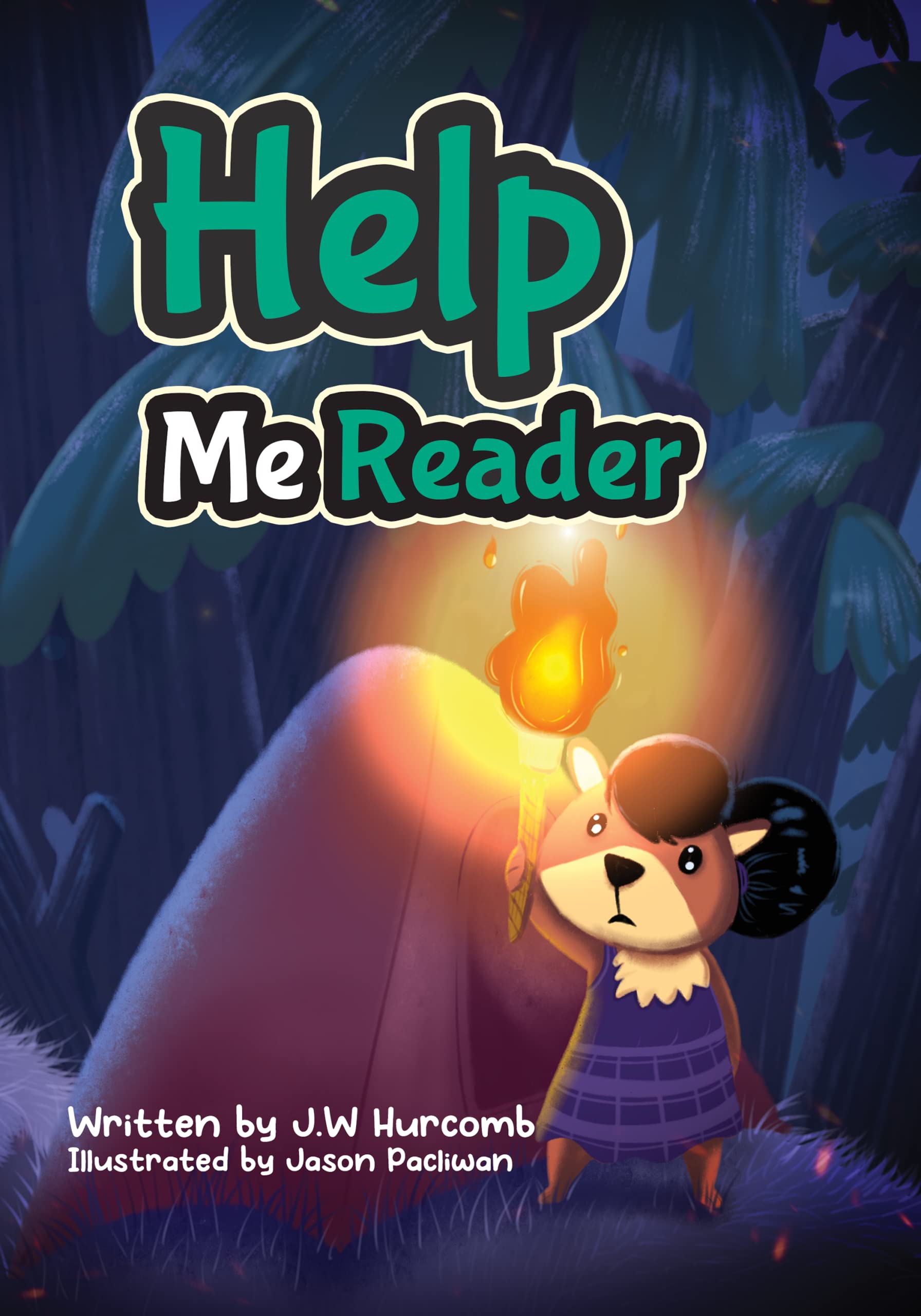 Help Me Reader by J W Hurcomb | Goodreads