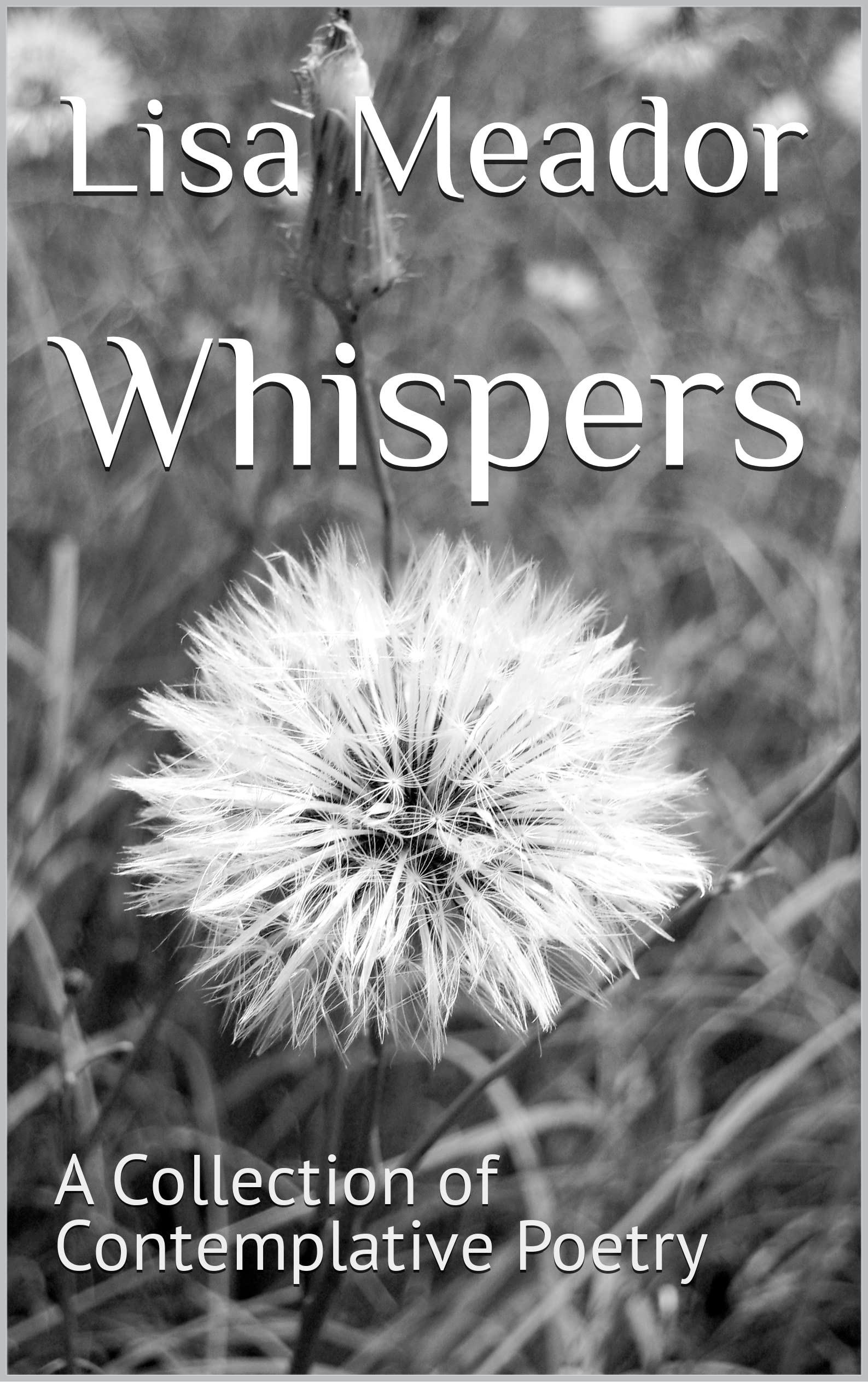 Whispers: A collection of contemplative poetry by Lisa Meador | Goodreads