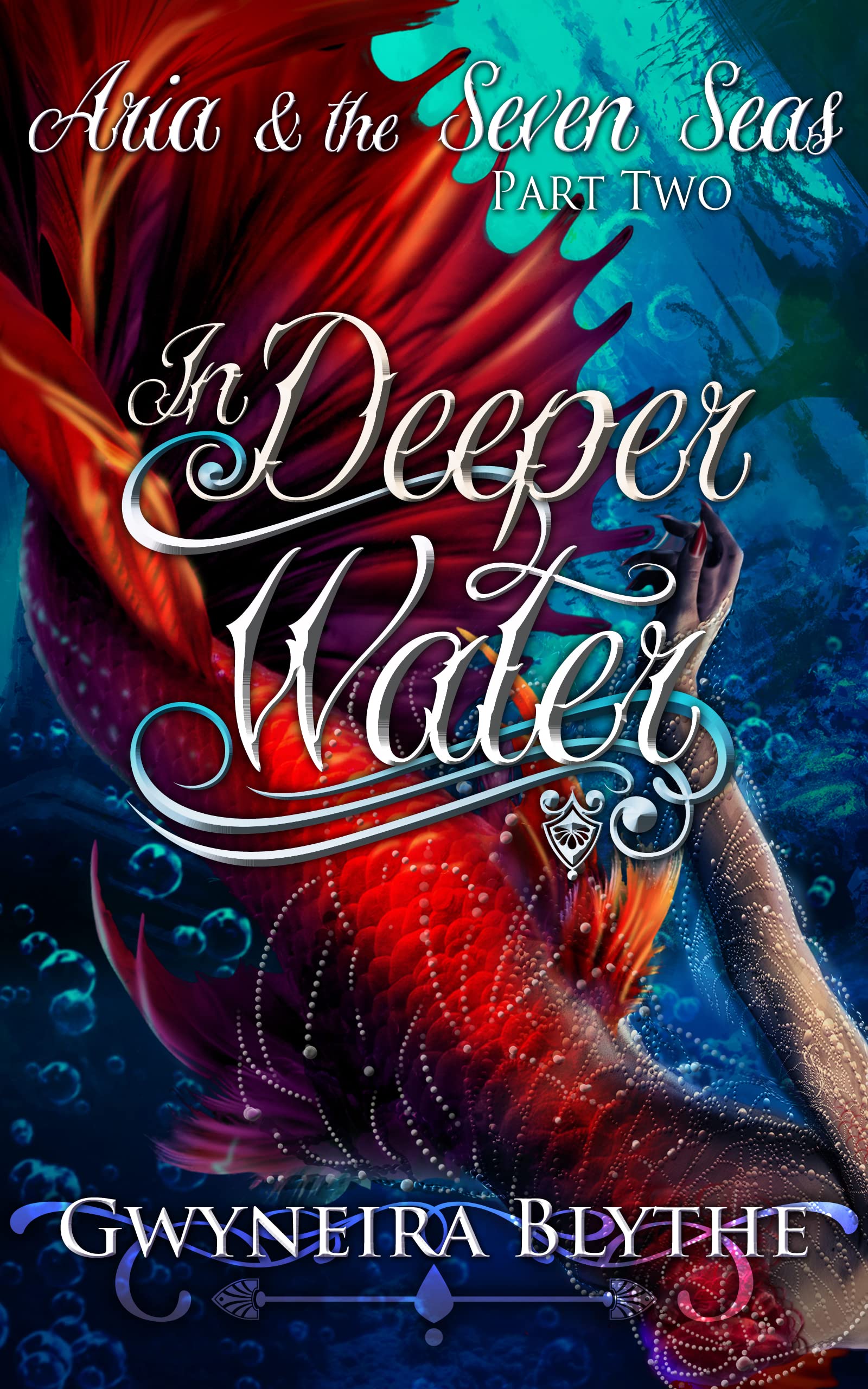 In Deeper Water: Part Two by Gwyneira Blythe | Goodreads