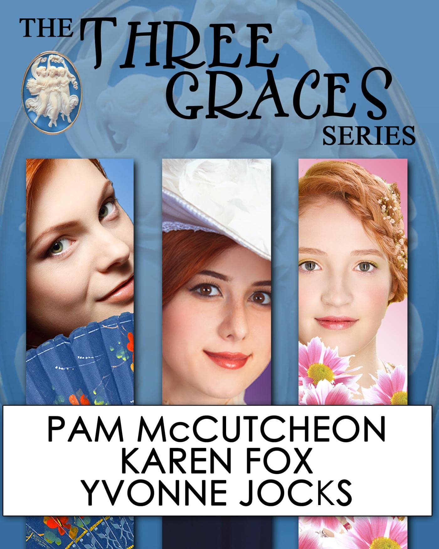 Three Graces Series Boxed Set (The Three Graces) by Pam McCutcheon ...