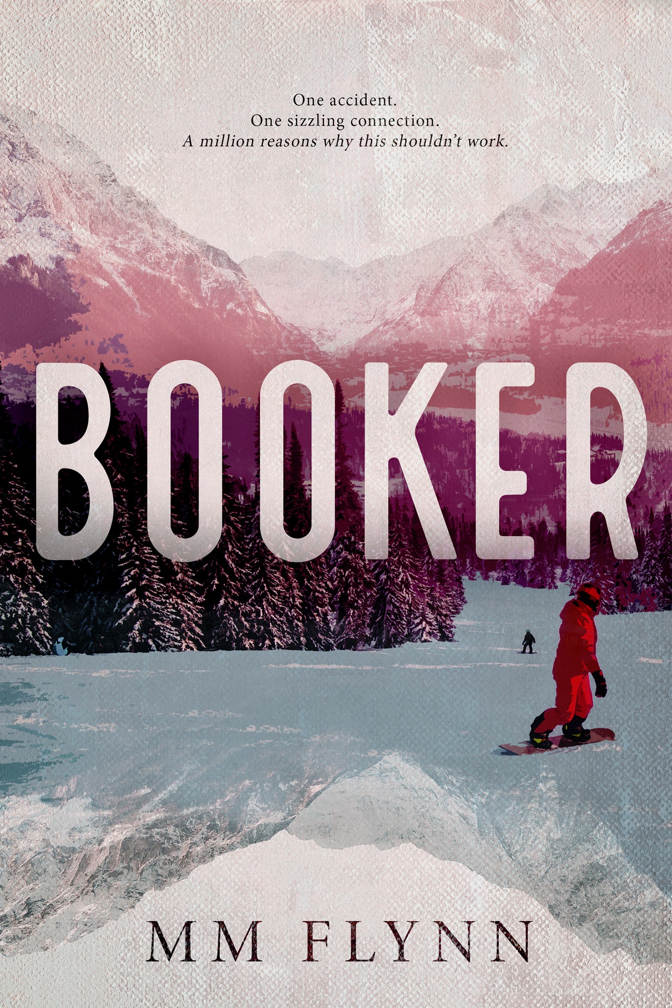 Booker by M.M. Flynn | Goodreads