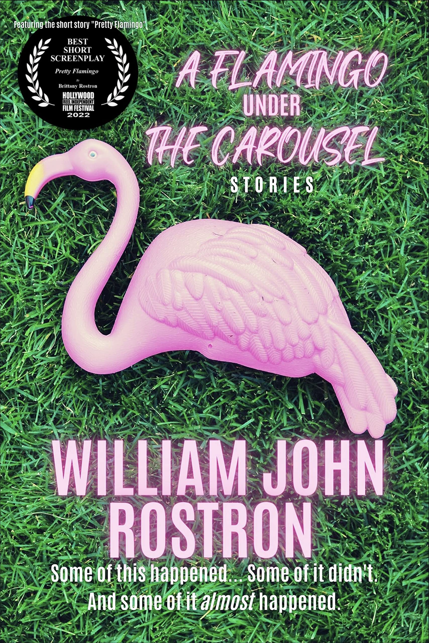 A Flamingo Under the Carousel by William John Rostron | Goodreads