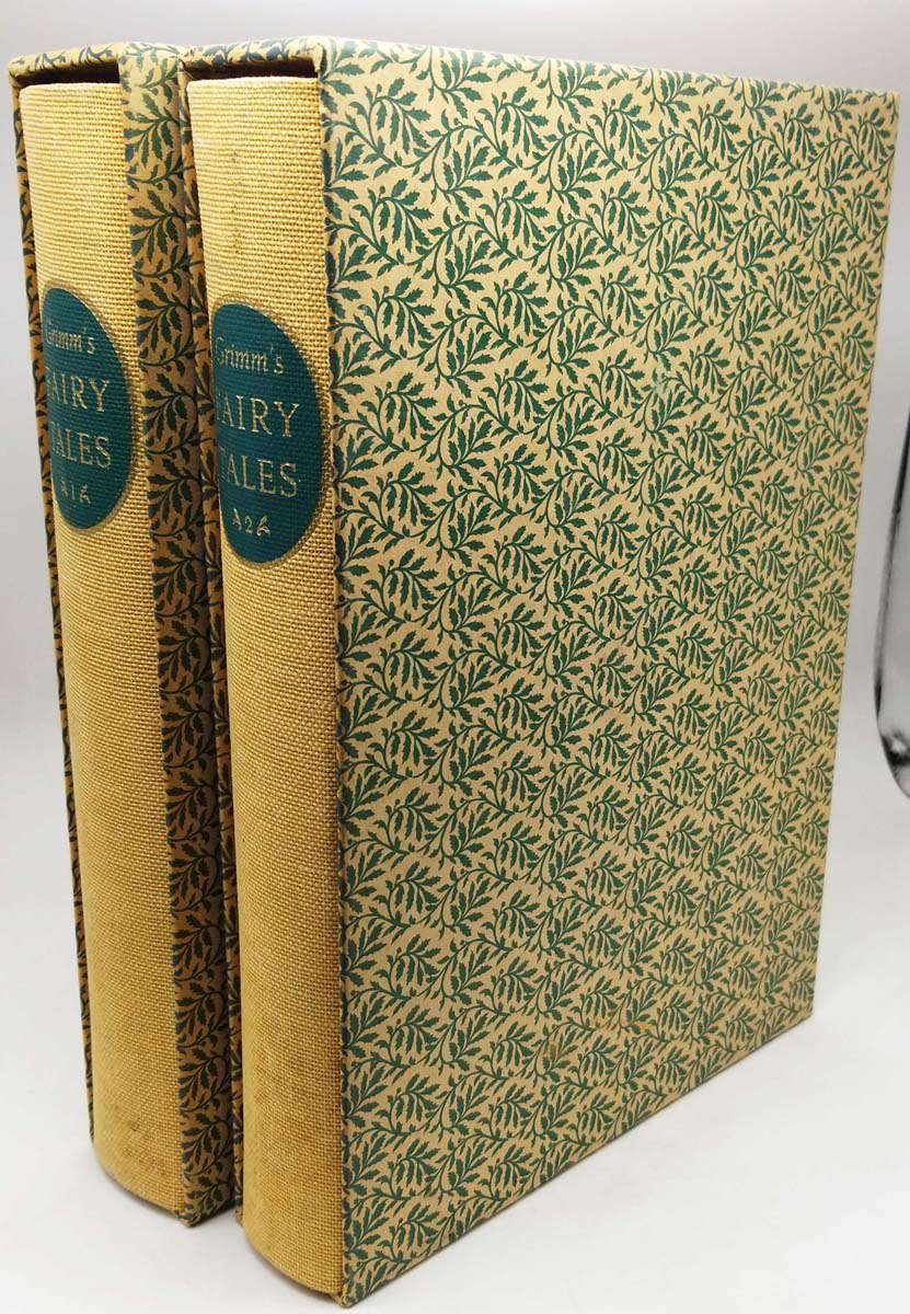 The Complete Grimm's Fairy Tales by Jakob Grimm | Goodreads