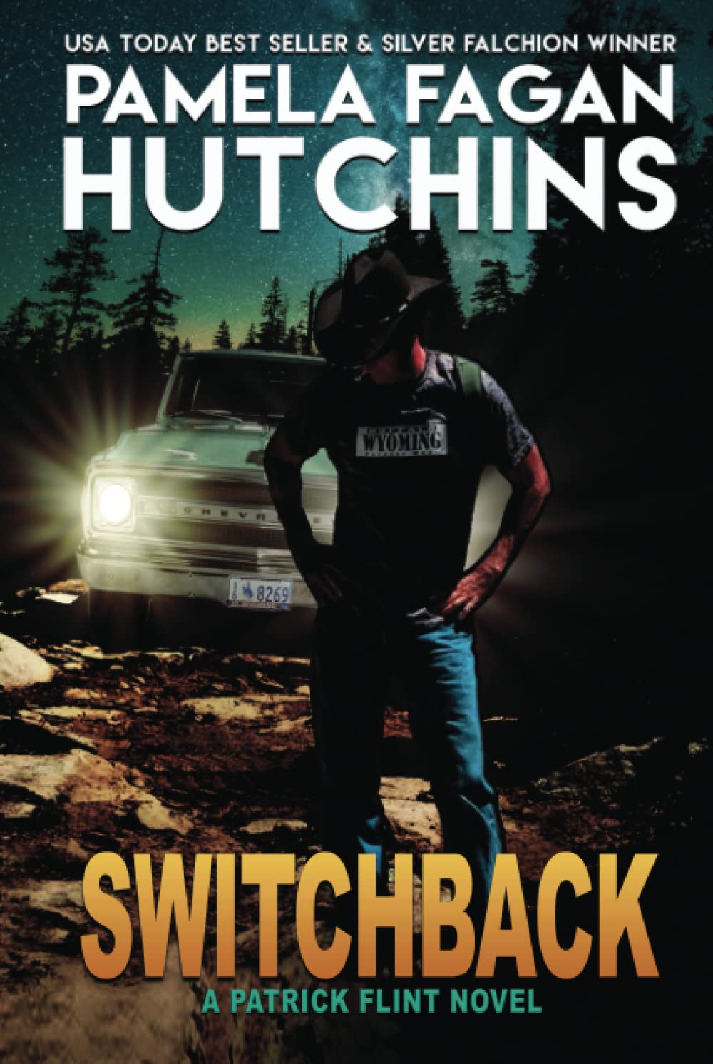 Switchback (A Patrick Flint Novel): Hardcover Edition by Pamela Fagan Hutchins | Goodreads