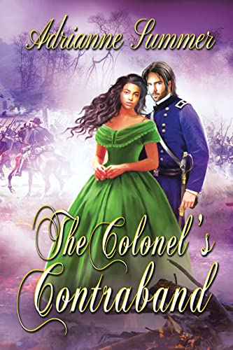 The Colonel’s Contraband by Adrianne Summer | Goodreads