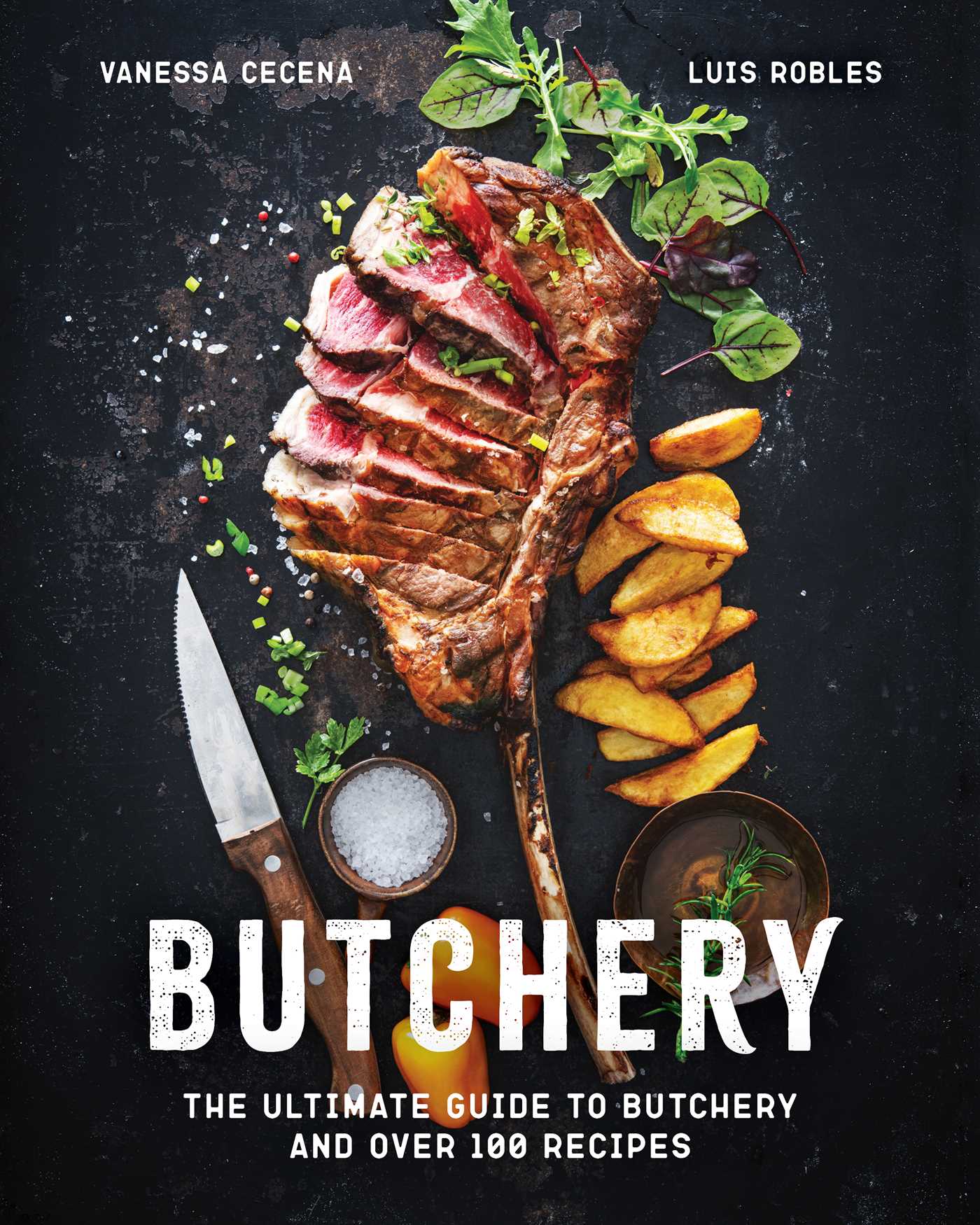 Butchery: The Complete Cookbook by Luis Robles | Goodreads