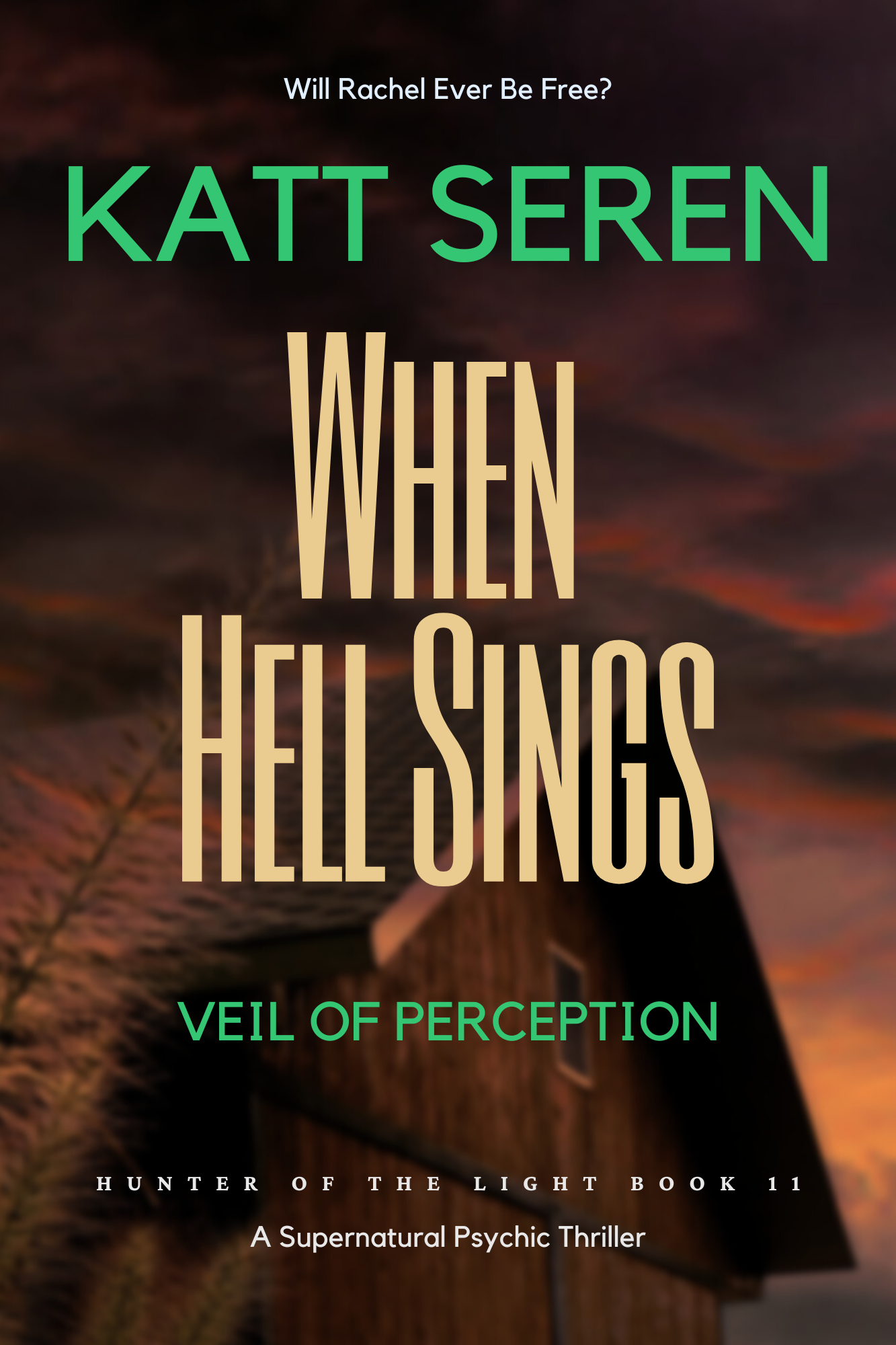 When Hell Sings: Veil of Perception by Katt Seren | Goodreads
