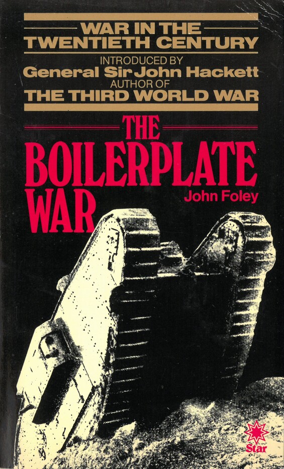 Boilerplate War (War in the Twentieth Century) by John Foley | Goodreads