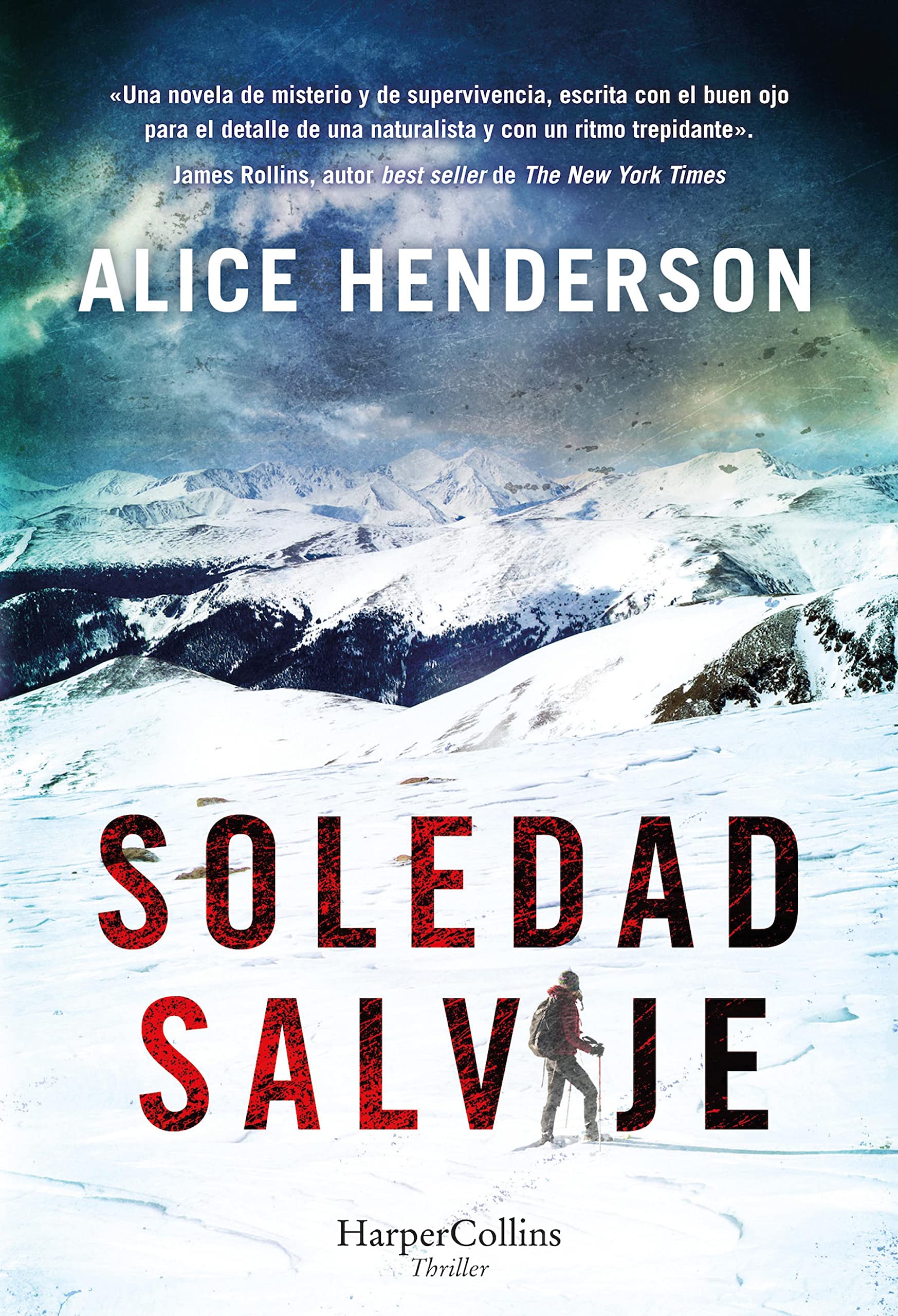 Soledad salvaje (Spanish Edition) by Alice Henderson | Goodreads