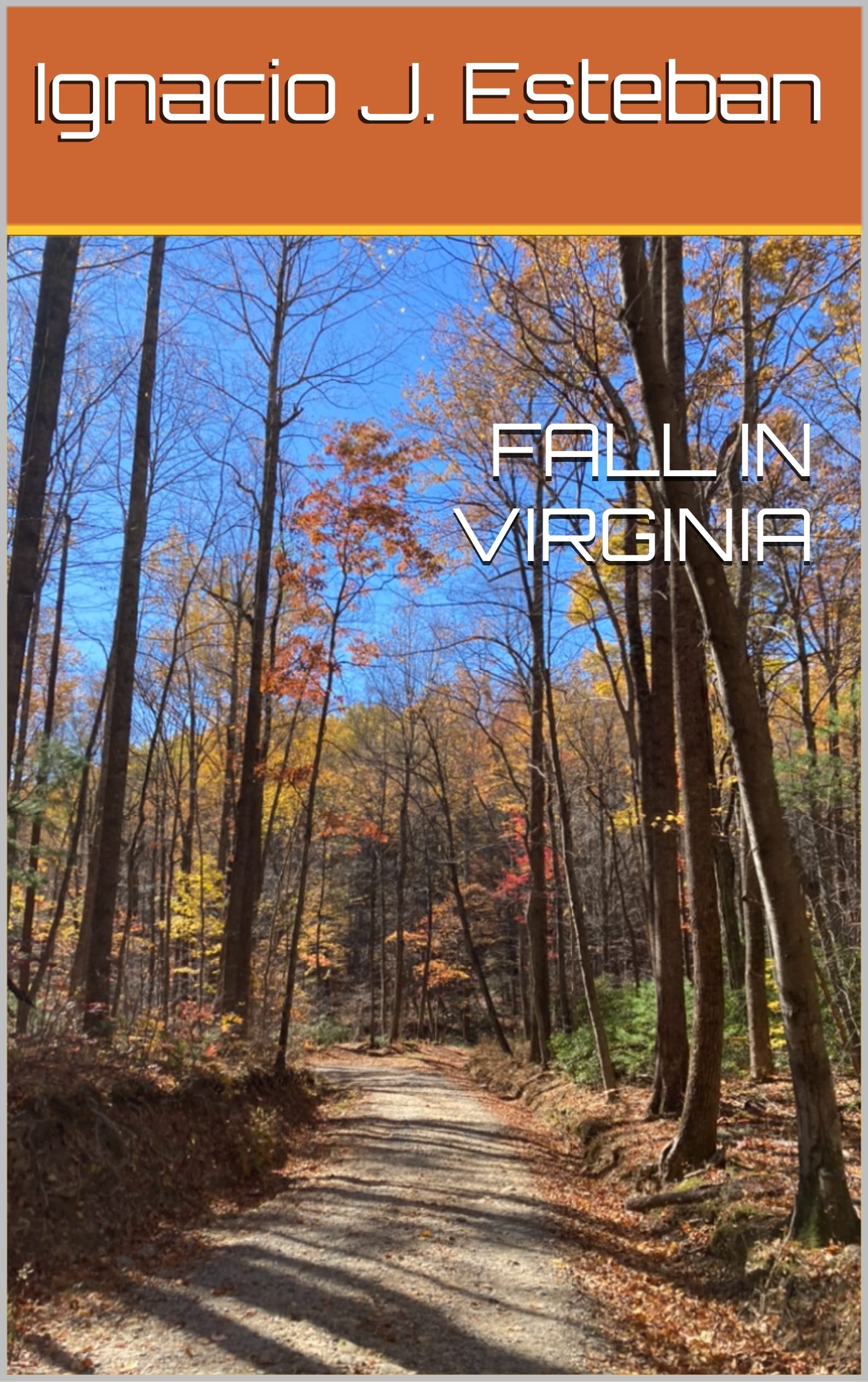 FALL IN VIRGINIA by Ignacio Esteban | Goodreads