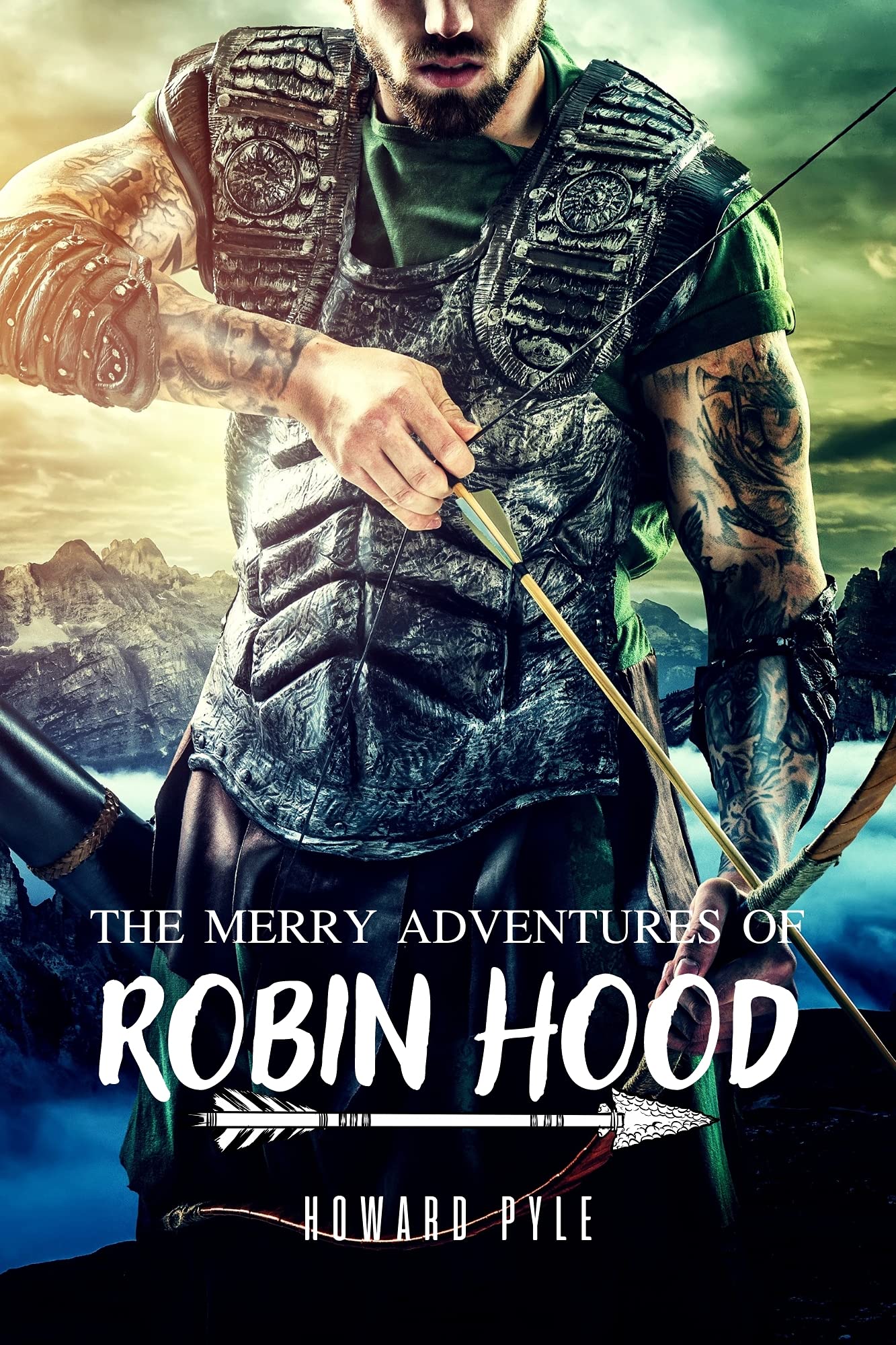The Merry Adventures of Robin Hood : With original illustrations by ...