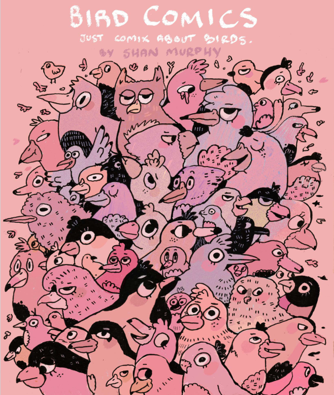Bird Comics by Shannon Murphy | Goodreads
