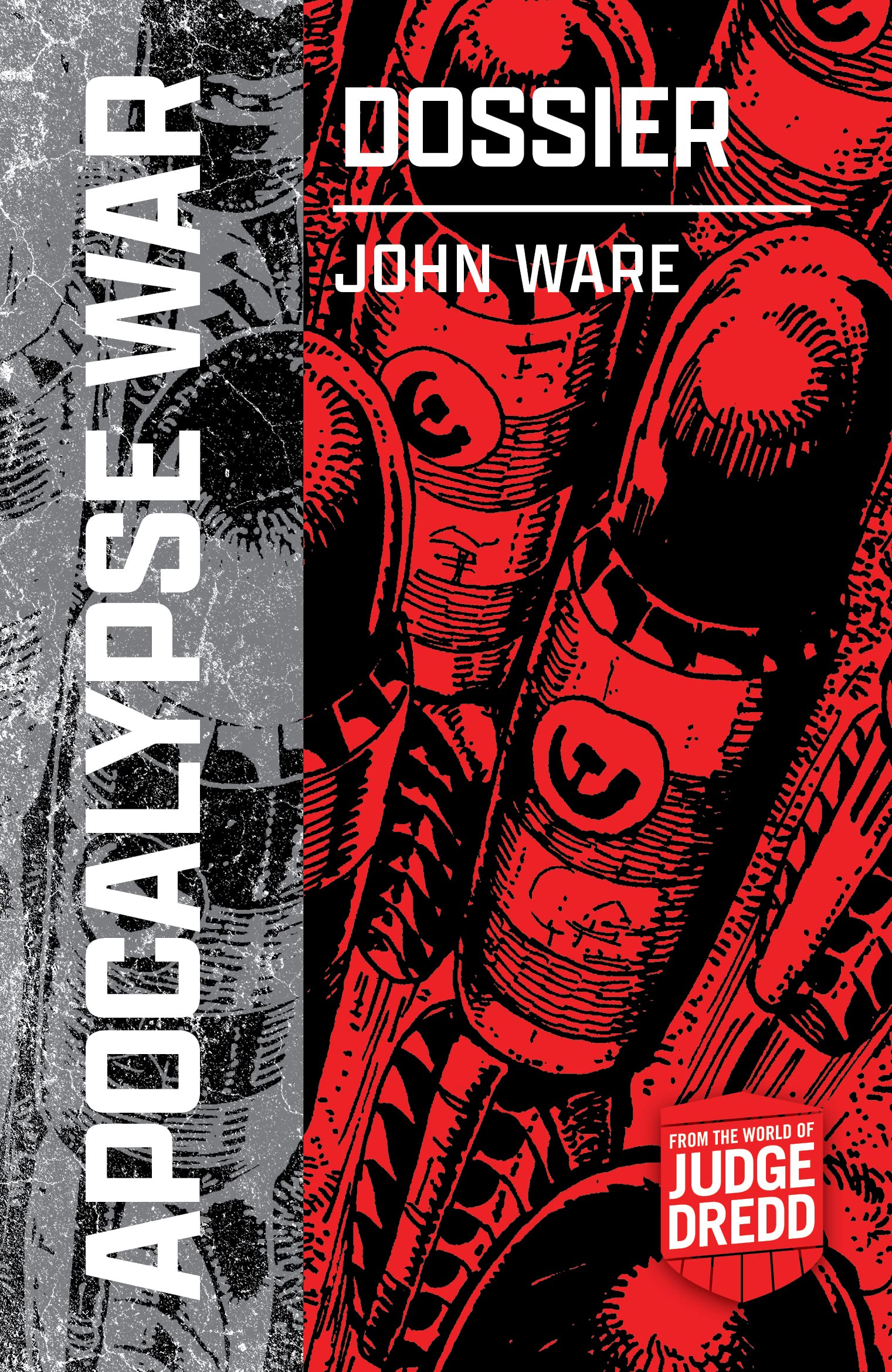 The Apocalypse War Dossier by John Ware | Goodreads