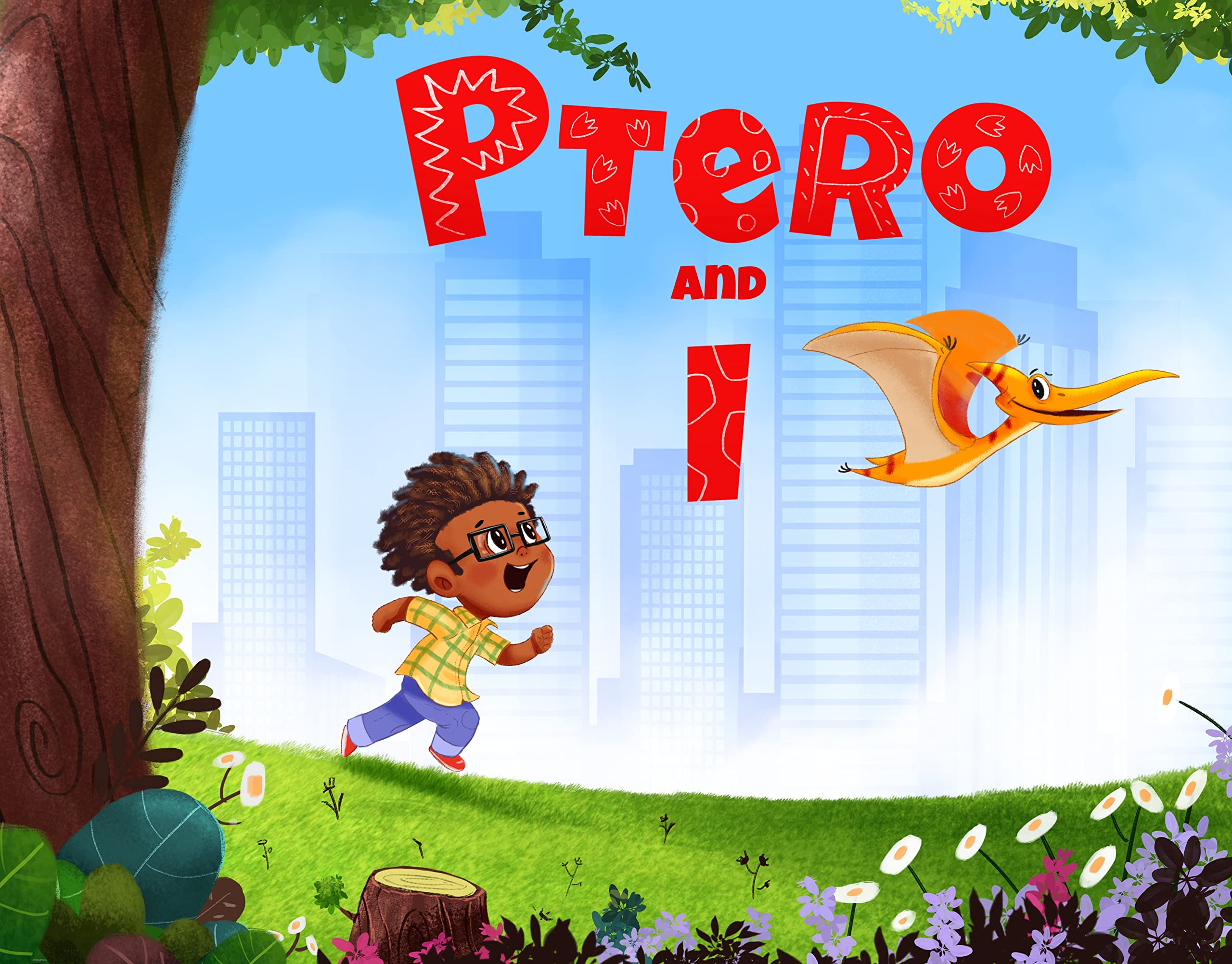 Ptero and I (Peculiar Pets Book 2) by Rachelle Jones Smith | Goodreads