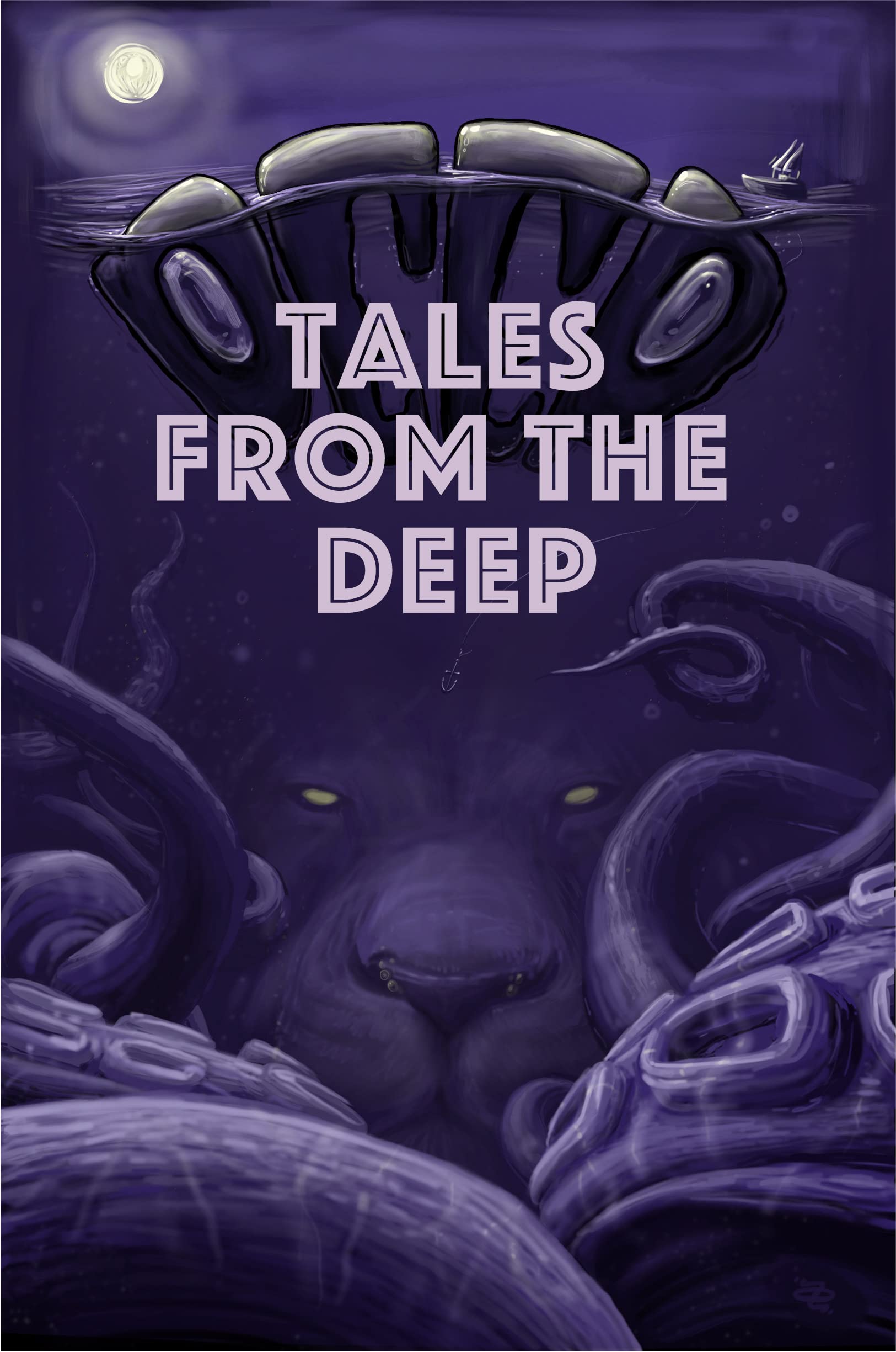 Tales from the Deep by Polly Alice McCann | Goodreads