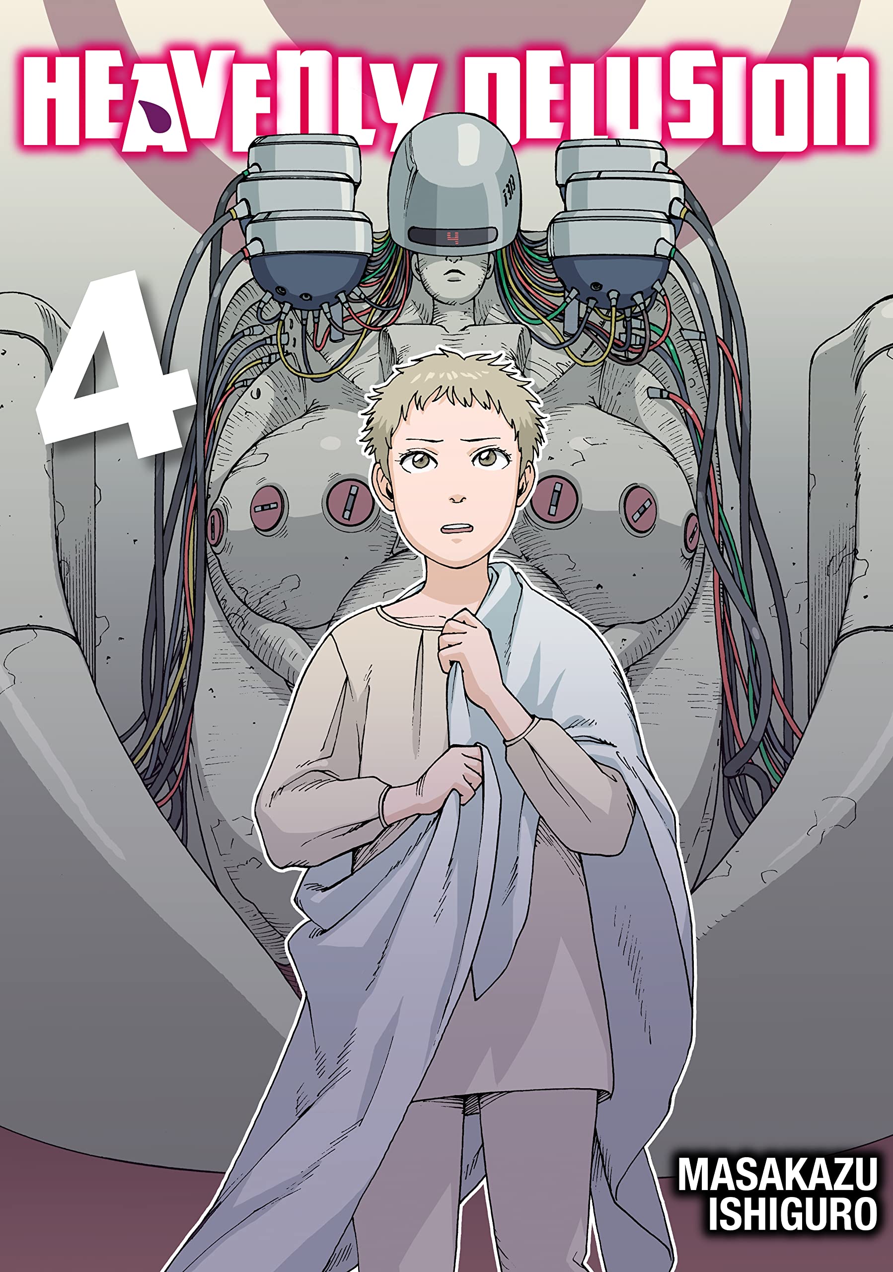 Heavenly Delusion, Volume 4 by Masakazu Ishiguro | Goodreads