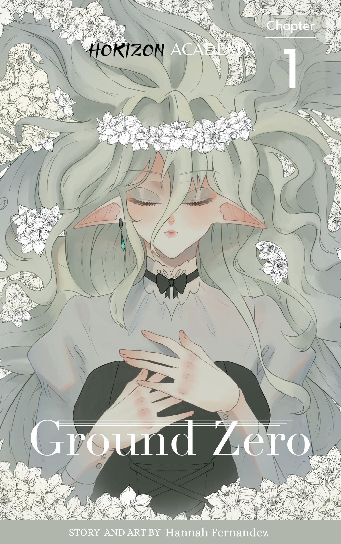 Ground Zero: Vol 1 Chapter 1 by Hannah Fernandez | Goodreads