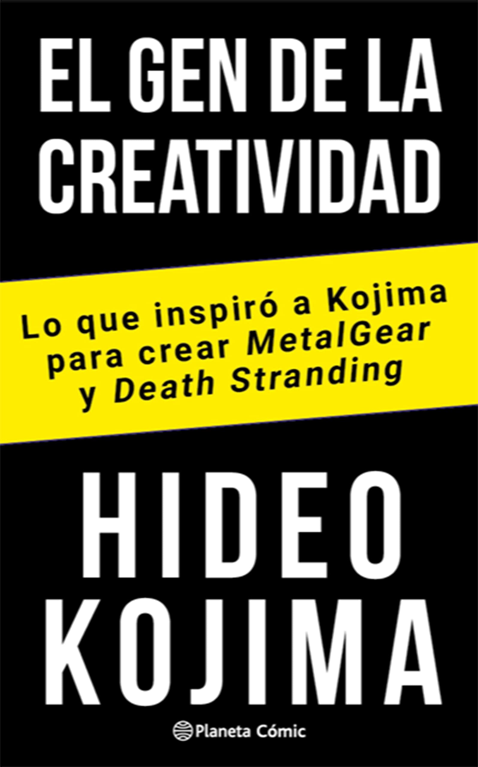 El gen de la creatividad: Lo que inspiró a Kojima para crear Metal Gear ...