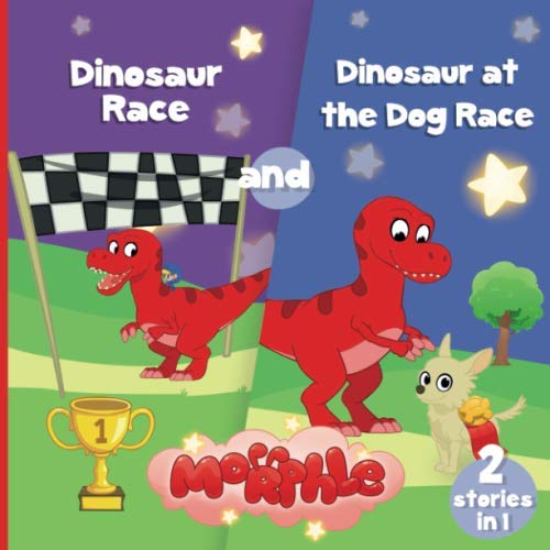 Dinosaur Race + Dinosaur at The Dog Race: My Magic Pet Morphle - 2in1 ...