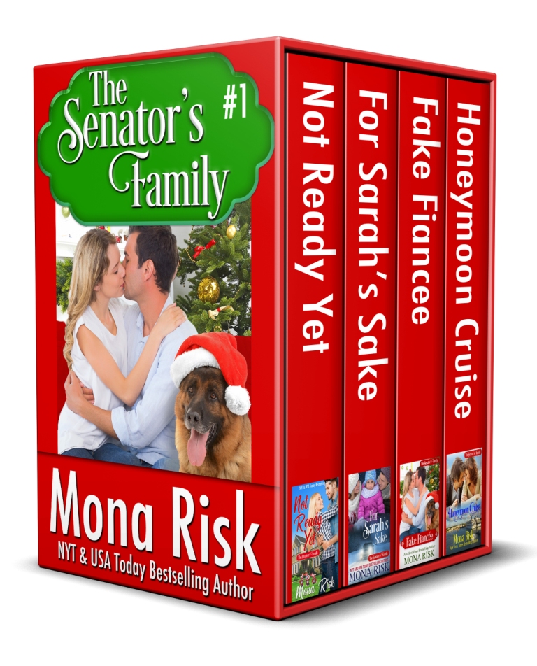 The Senator's Family Series #1: by Mona Risk | Goodreads